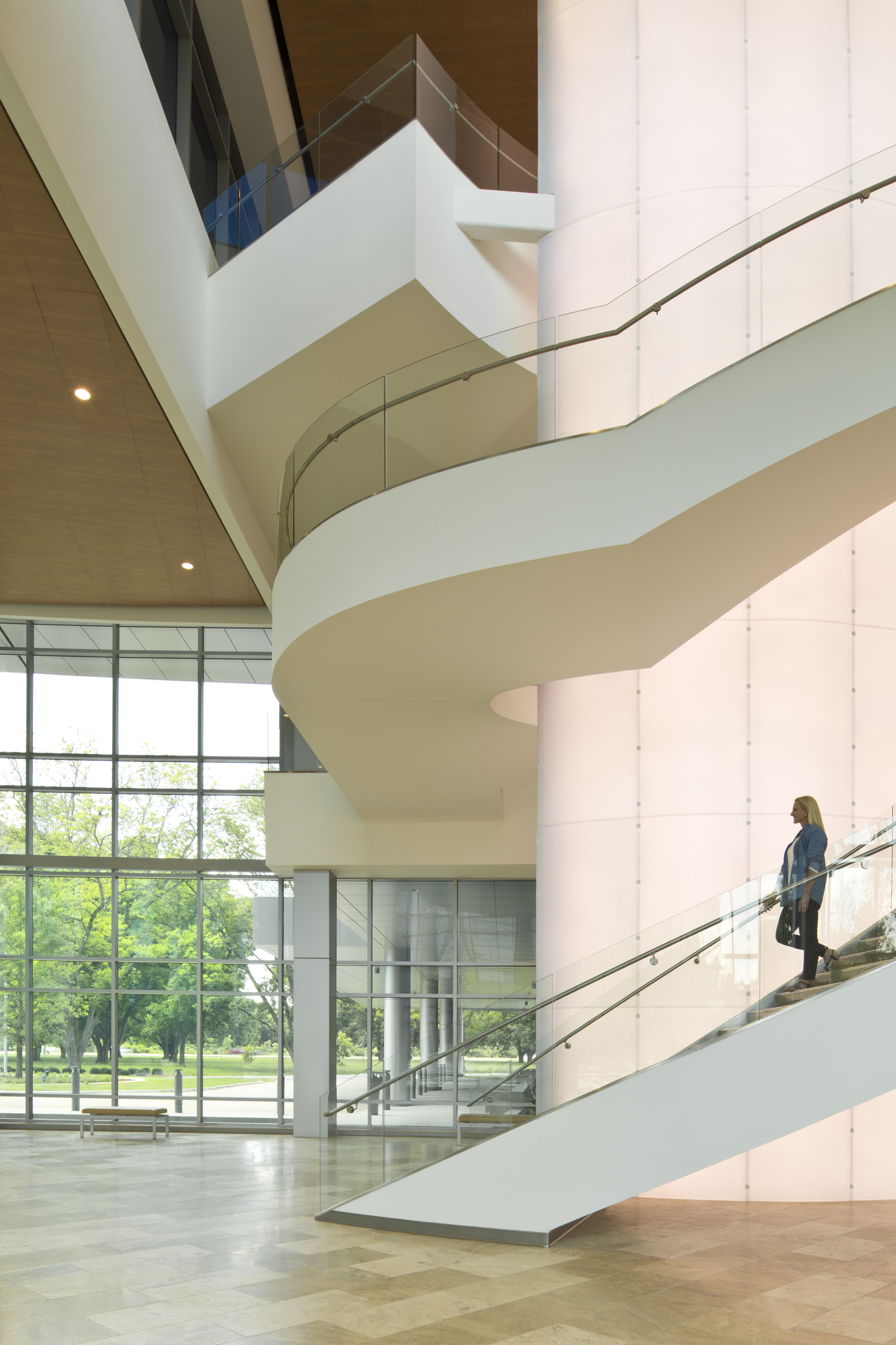 Gallery of CenturyLink Technology Center of Excellence / Moody Nolan - 5