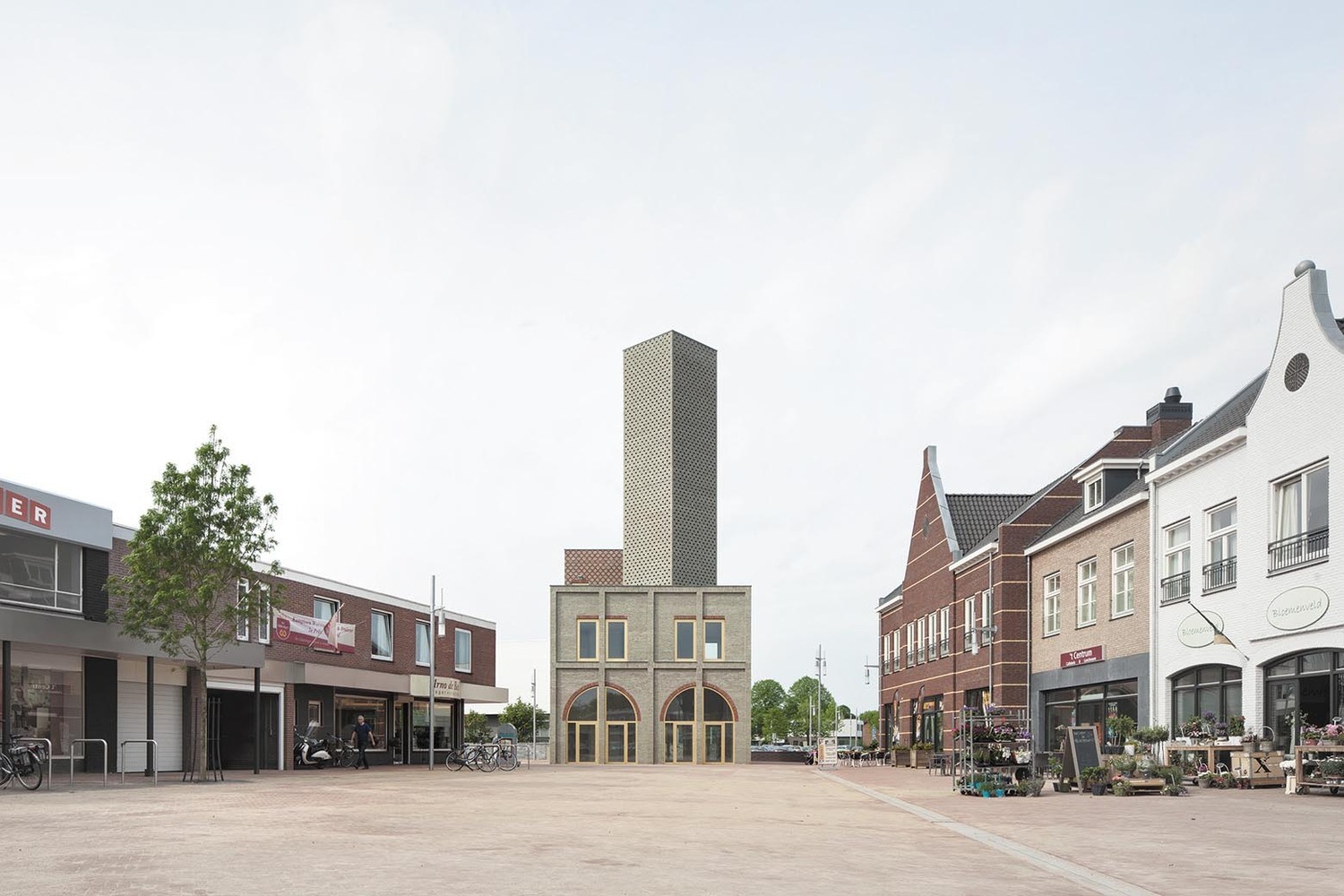 Gallery of Post Post-Modernism: 10 Projects that Reinterpret the ...