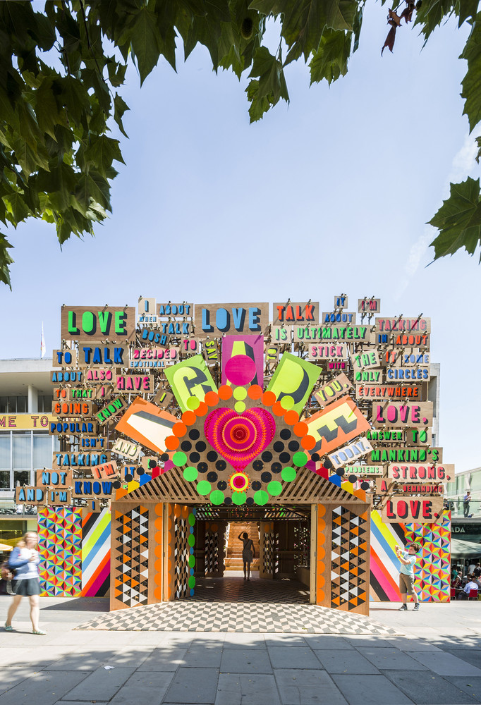 Galería de Arquitectura post-postmodernista: 10 proyectos que ...