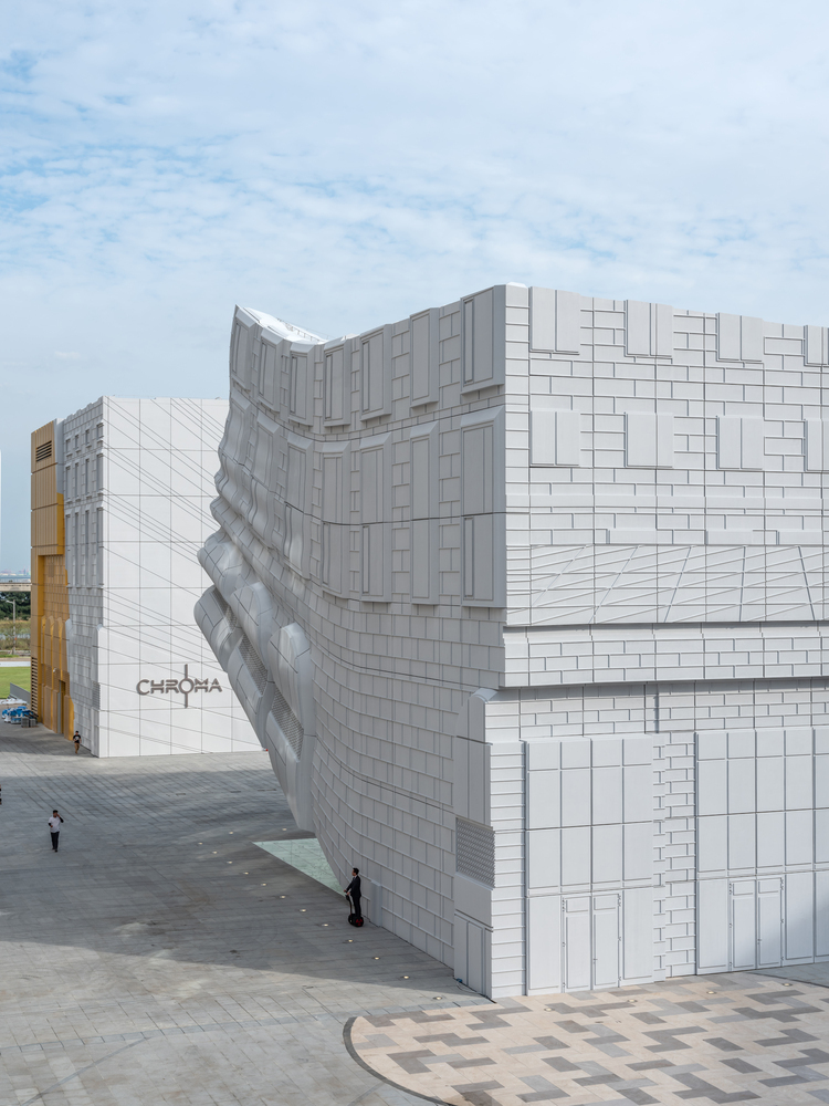 Galería de Arquitectura post-postmodernista: 10 proyectos que ...