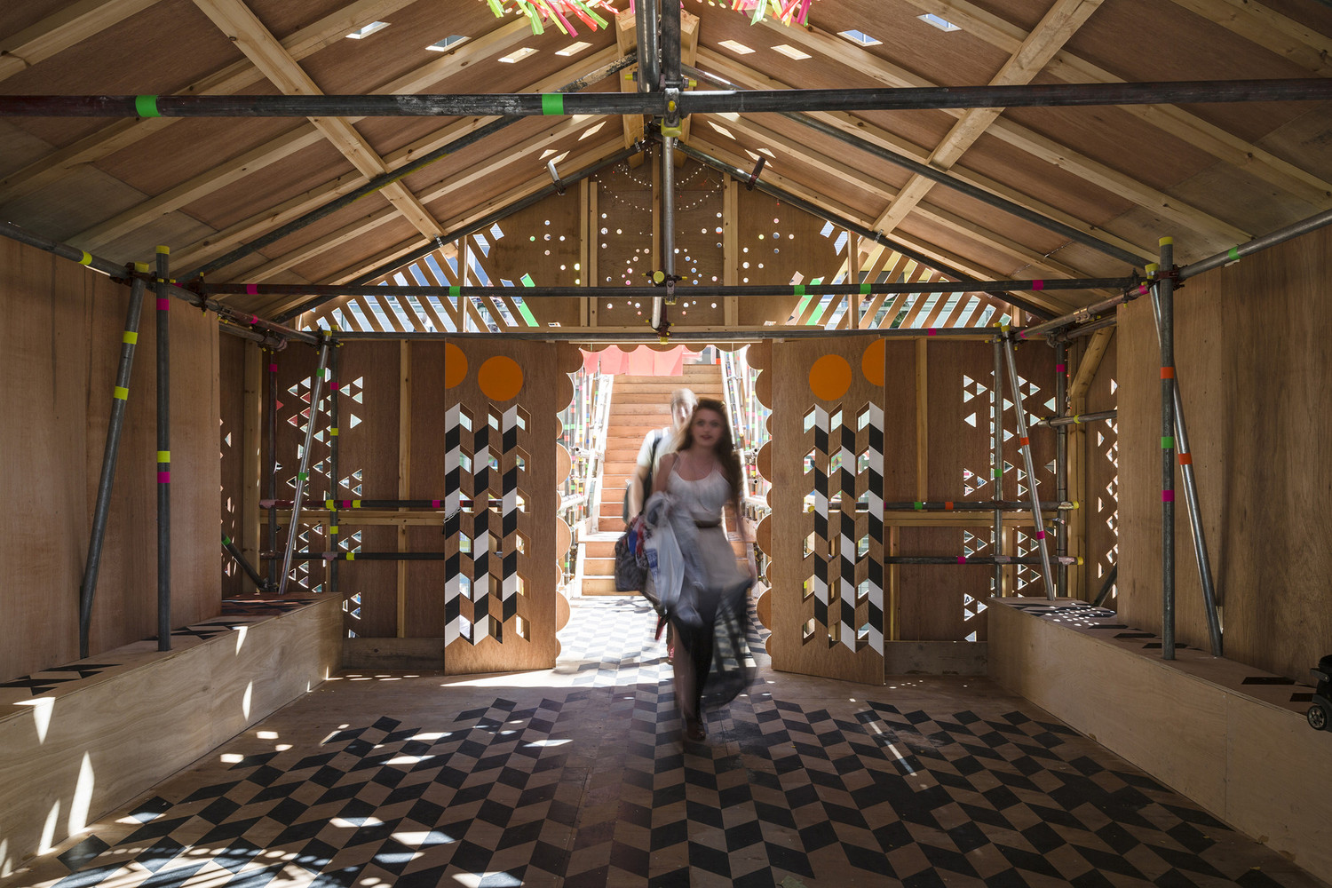 Galería de Arquitectura post-postmodernista: 10 proyectos que ...