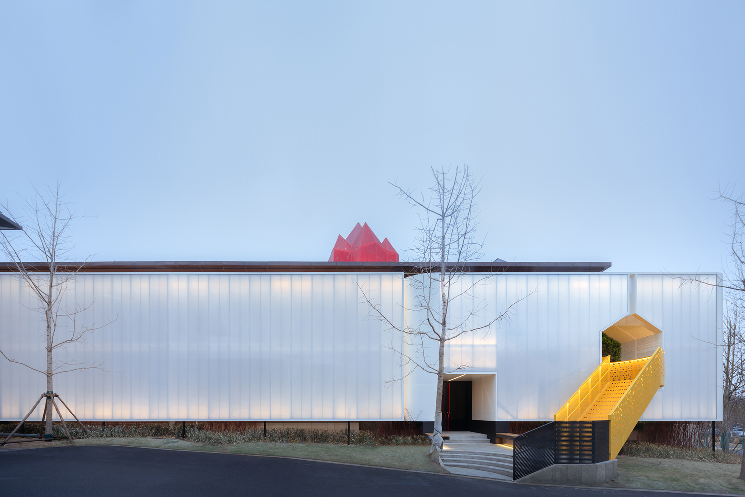 Gallery of Post Post-Modernism: 10 Projects that Reinterpret the ...