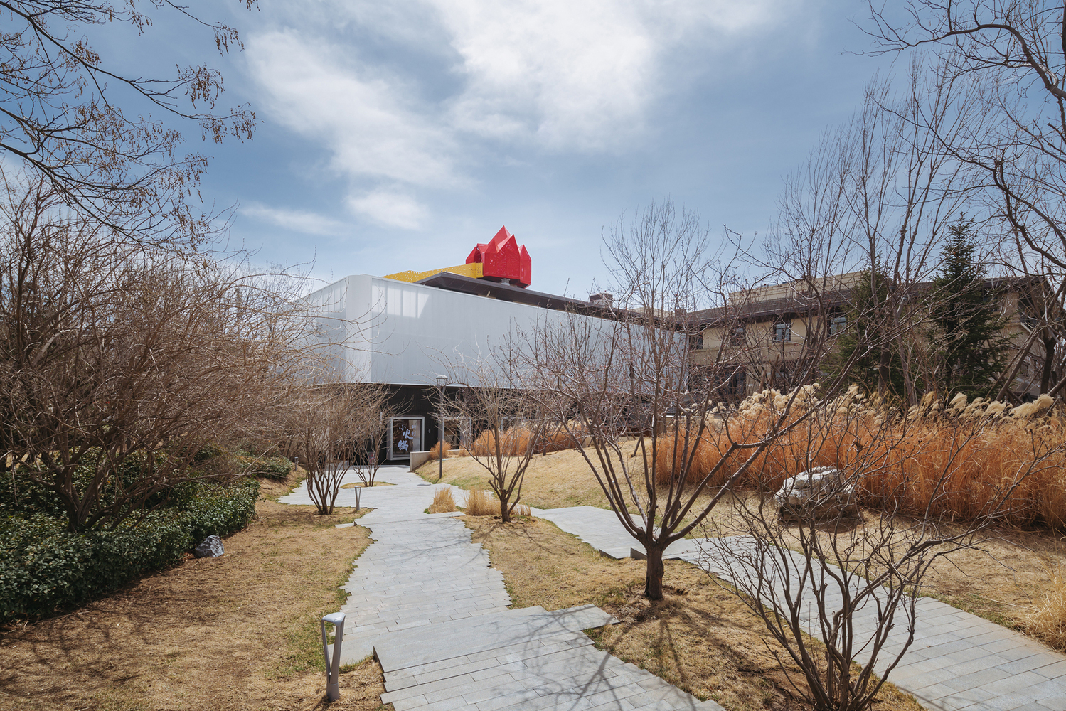 Gallery of Post Post-Modernism: 10 Projects that Reinterpret the ...