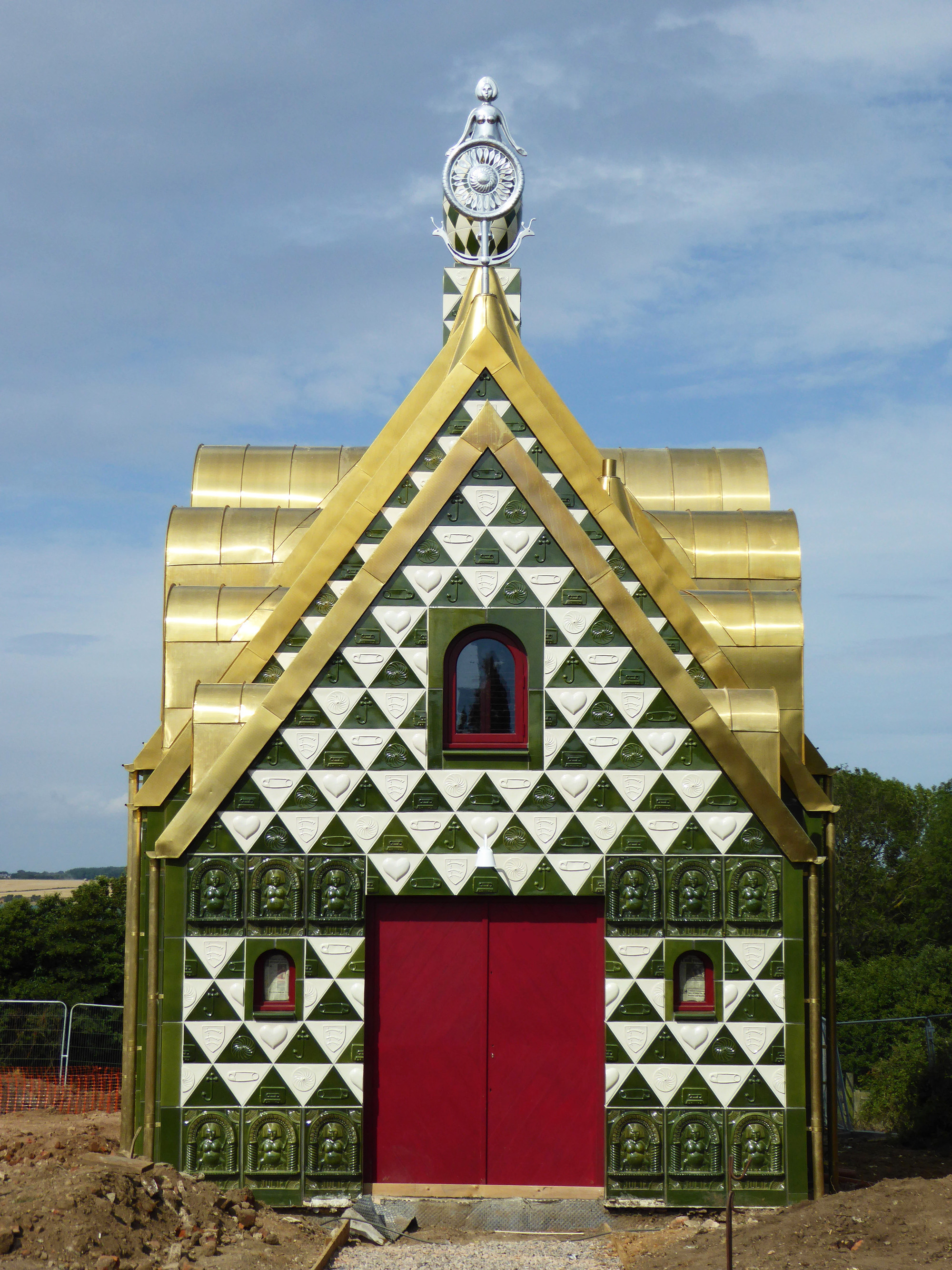 Gallery of Post Post-Modernism: 10 Projects that Reinterpret the ...