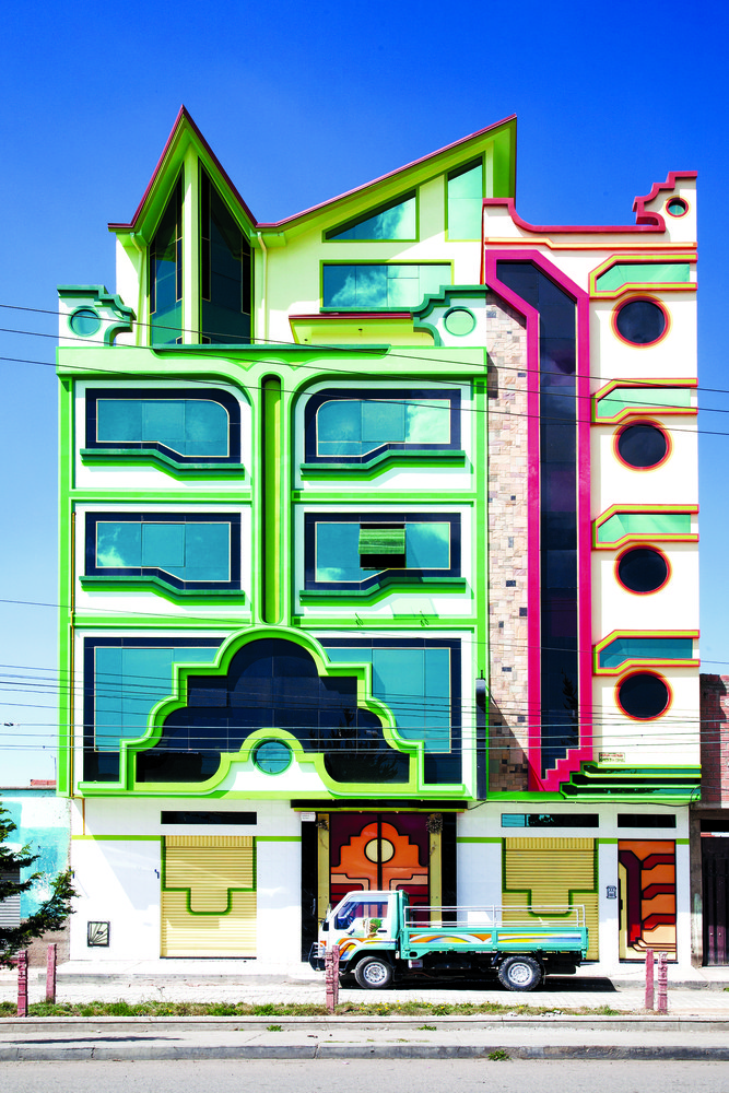 Gallery of Post Post-Modernism: 10 Projects that Reinterpret the ...