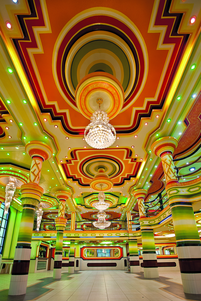 Gallery of Post Post-Modernism: 10 Projects that Reinterpret the ...