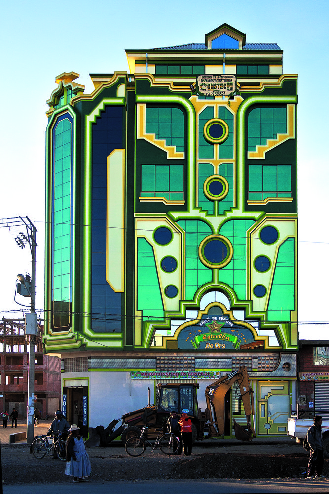 Gallery of Post Post-Modernism: 10 Projects that Reinterpret the ...