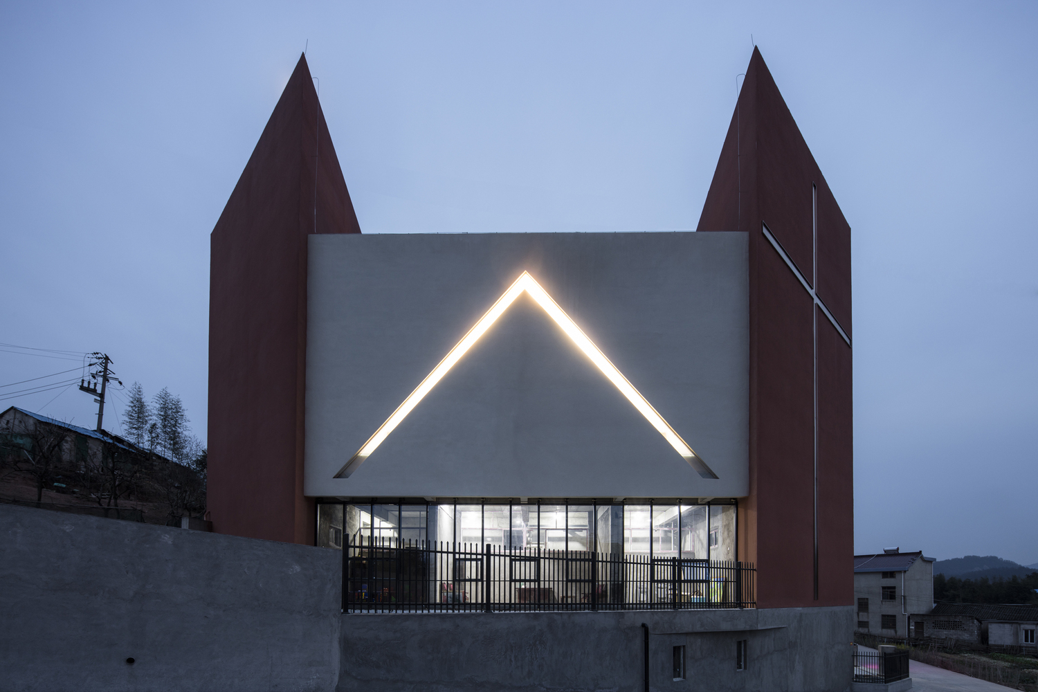 Gallery of Post Post-Modernism: 10 Projects that Reinterpret the ...