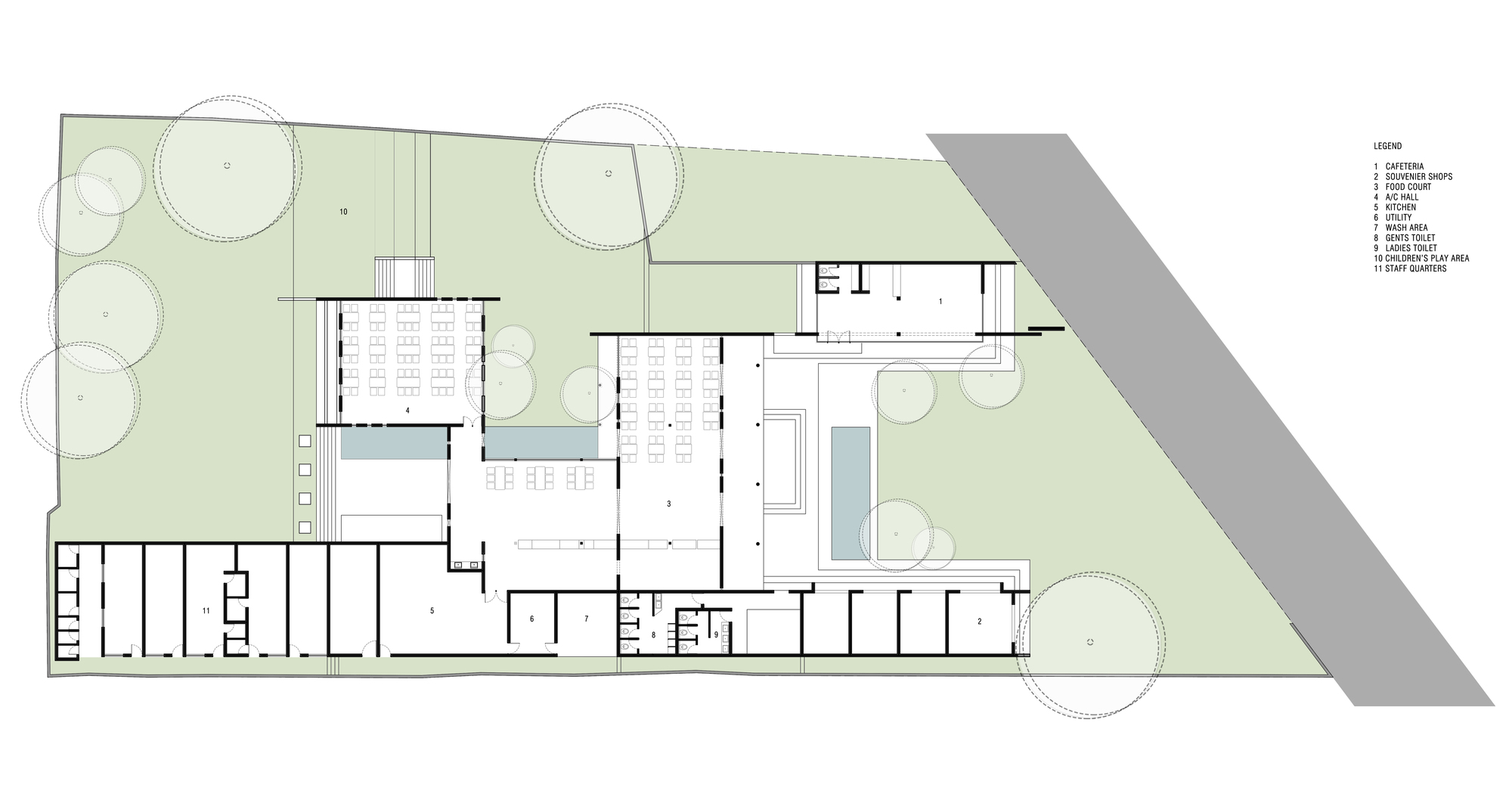 Gallery of An Interlude - NH 75 / Collage Architecture Studio - 13