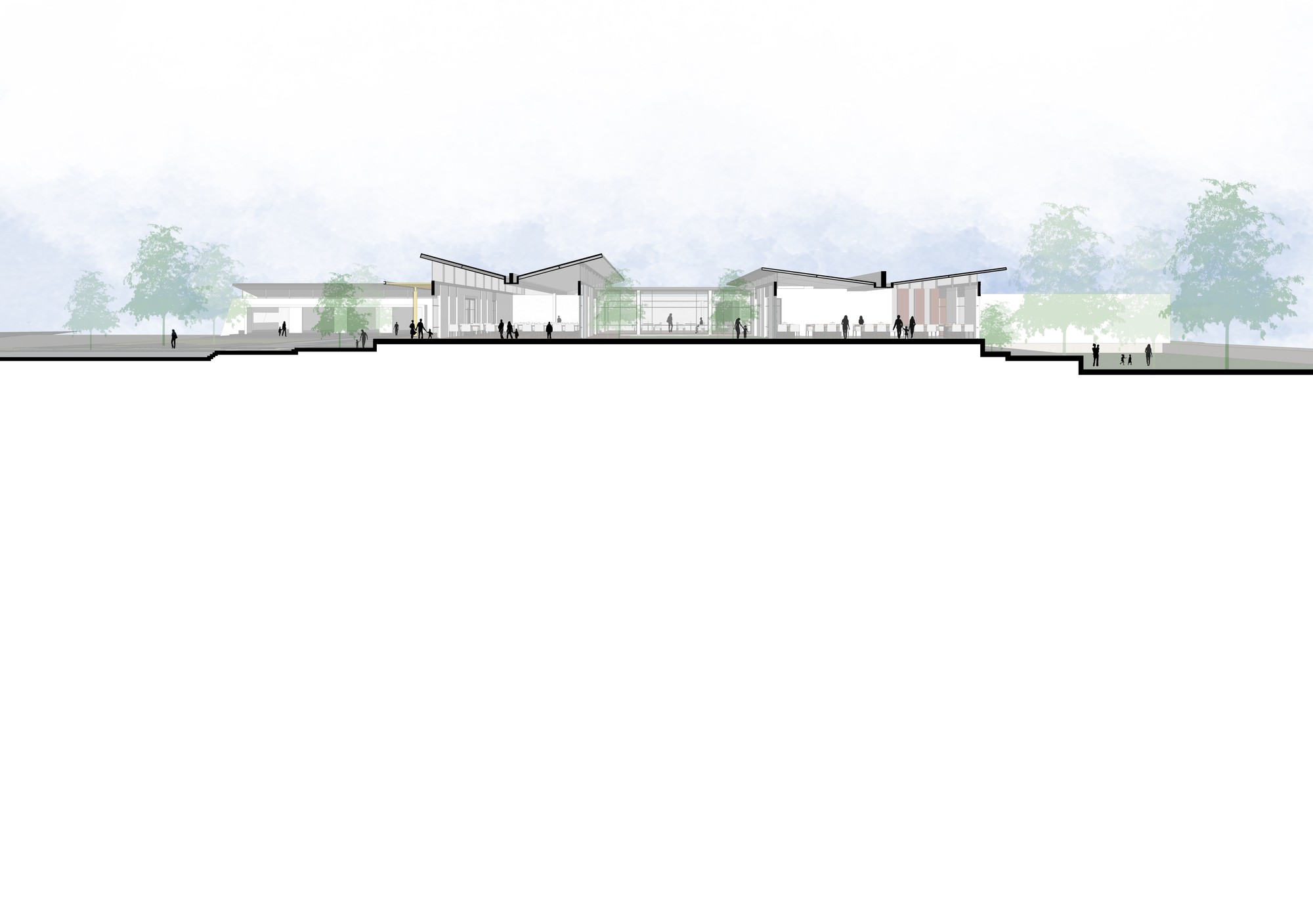Gallery of An Interlude - NH 75 / Collage Architecture Studio - 14