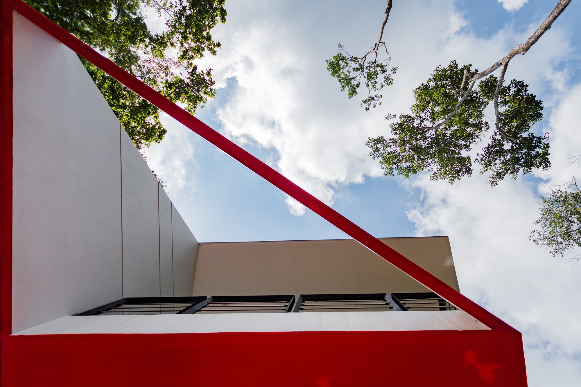 Galería de Folded Villa / Valenzuela+Zamora - 8