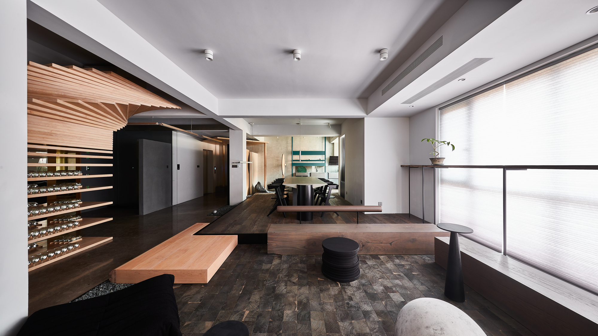 Gallery of Brand Center of Ugan Concept / Jiangjiu Architecture - 57