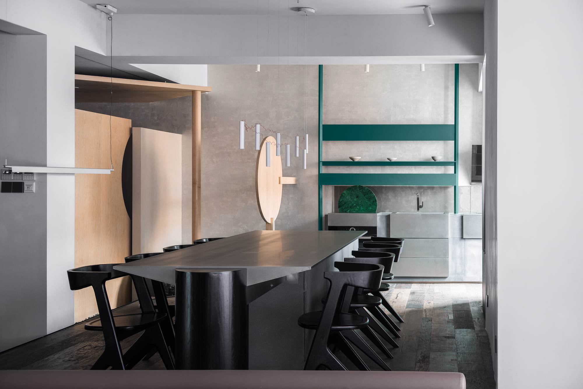 Gallery of Brand Center of Ugan Concept / Jiangjiu Architecture - 28