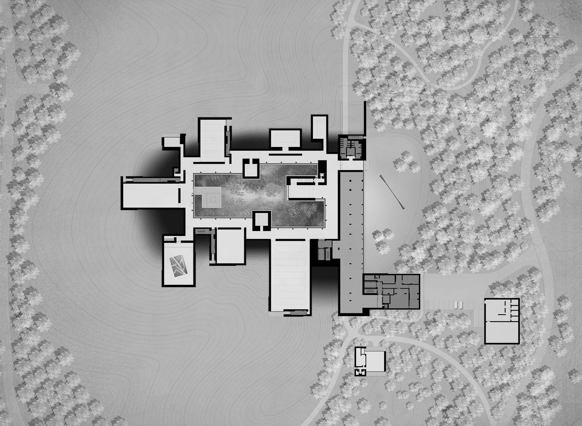 Gallery of The New Glenstone / Thomas Phifer and Partners - 19