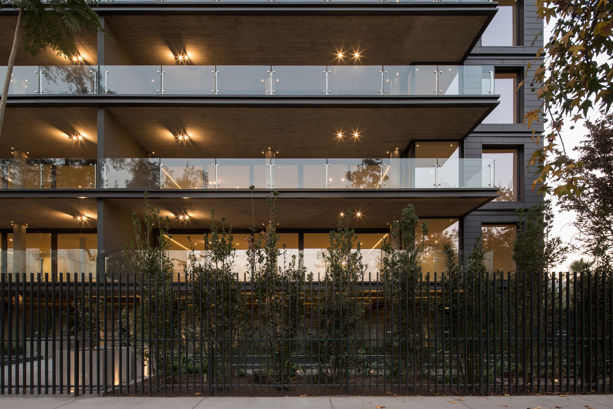 Gallery of Único Building / Turner Arquitectos - 12