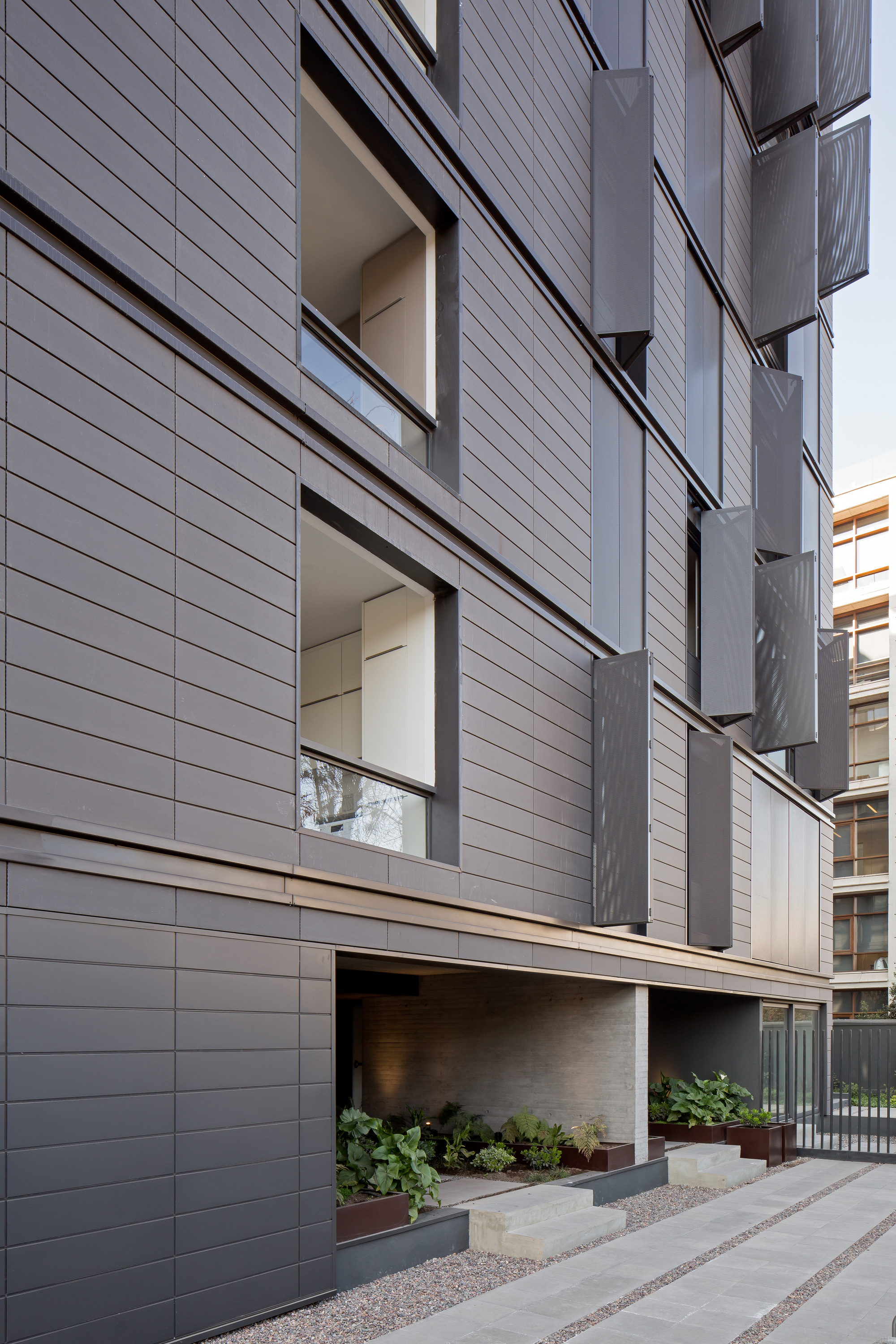 Gallery of Único Building / Turner Arquitectos - 4