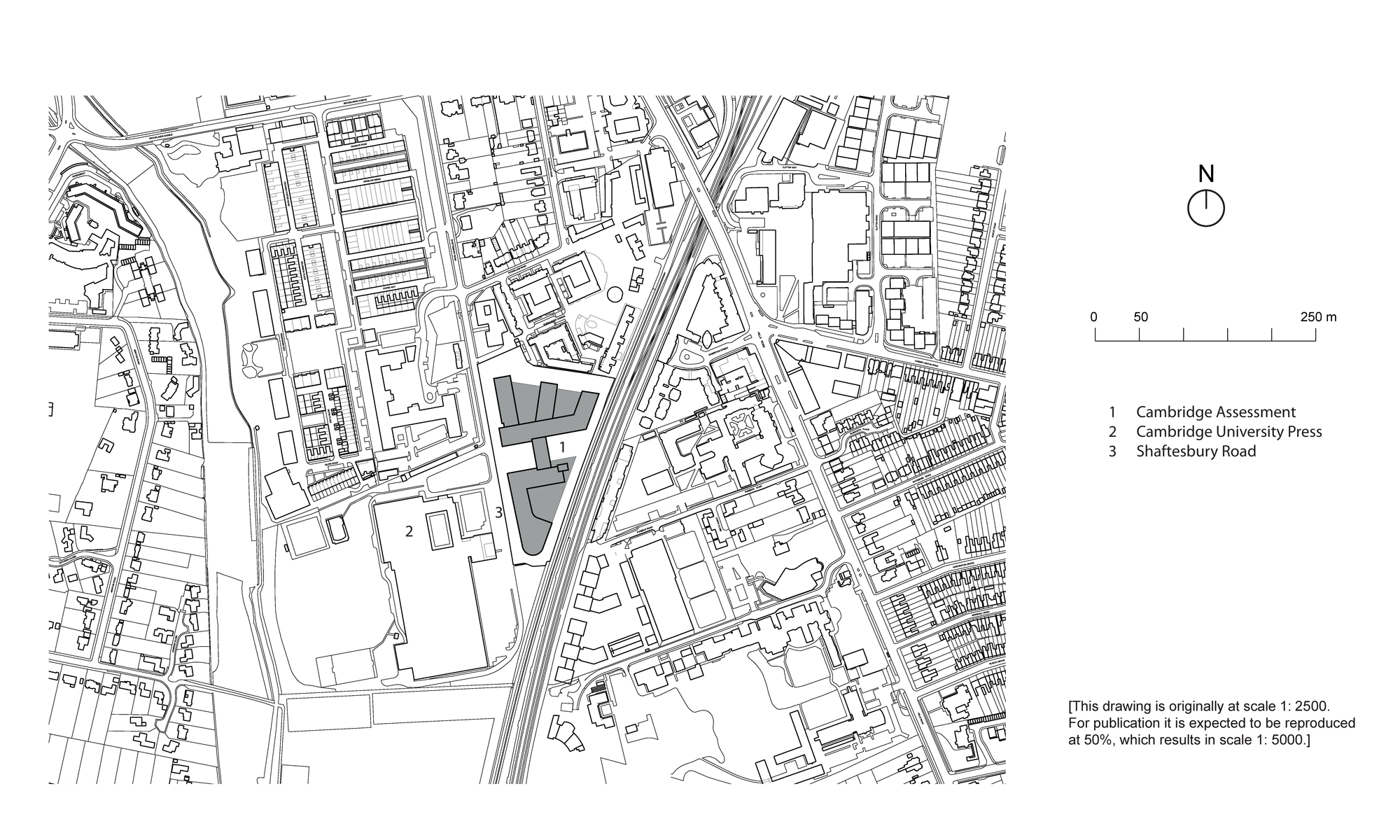 Gallery of Cambridge Assessment HQ / Eric Parry Architects - 15