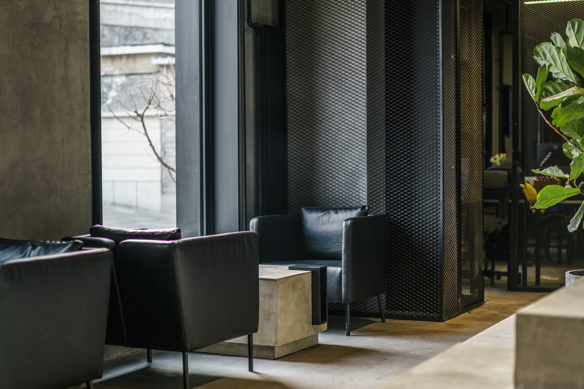 Gallery of WMY Workplace Interior Design / Within-Beyond Studio - 18