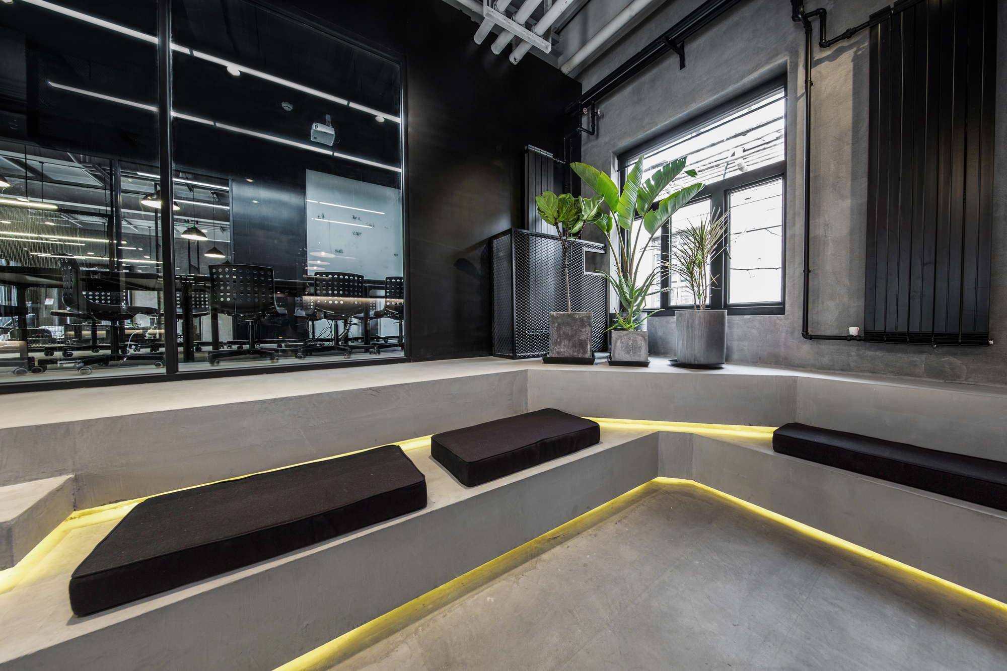 Gallery of WMY Workplace Interior Design / Within-Beyond Studio - 31