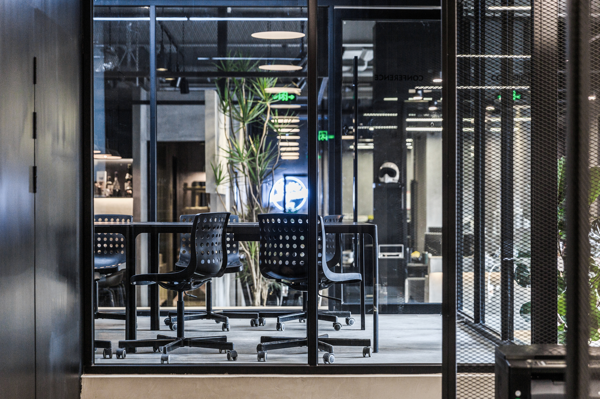 Gallery of WMY Workplace Interior Design / Within-Beyond Studio - 24