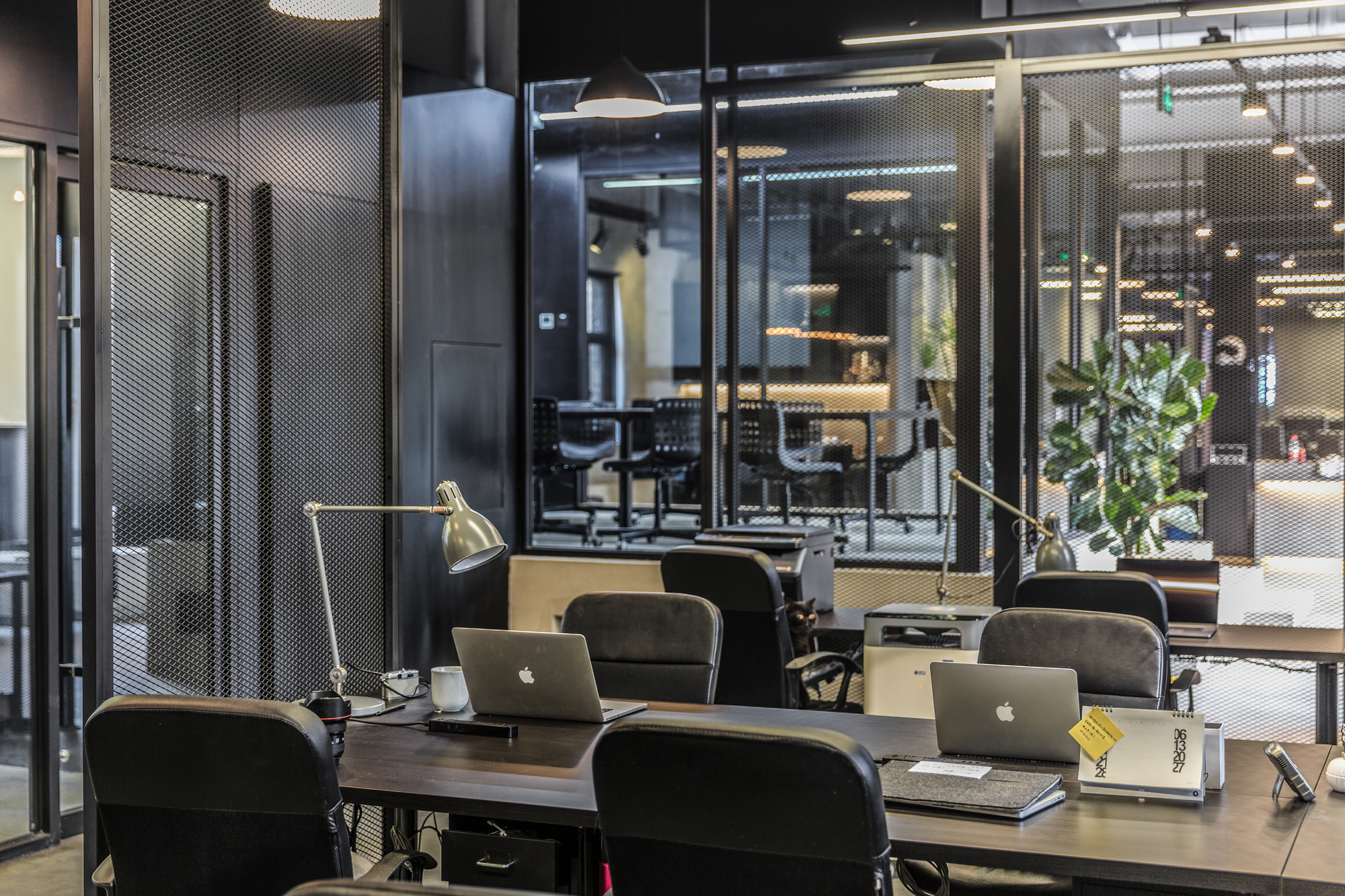 Gallery of WMY Workplace Interior Design / Within-Beyond Studio - 10