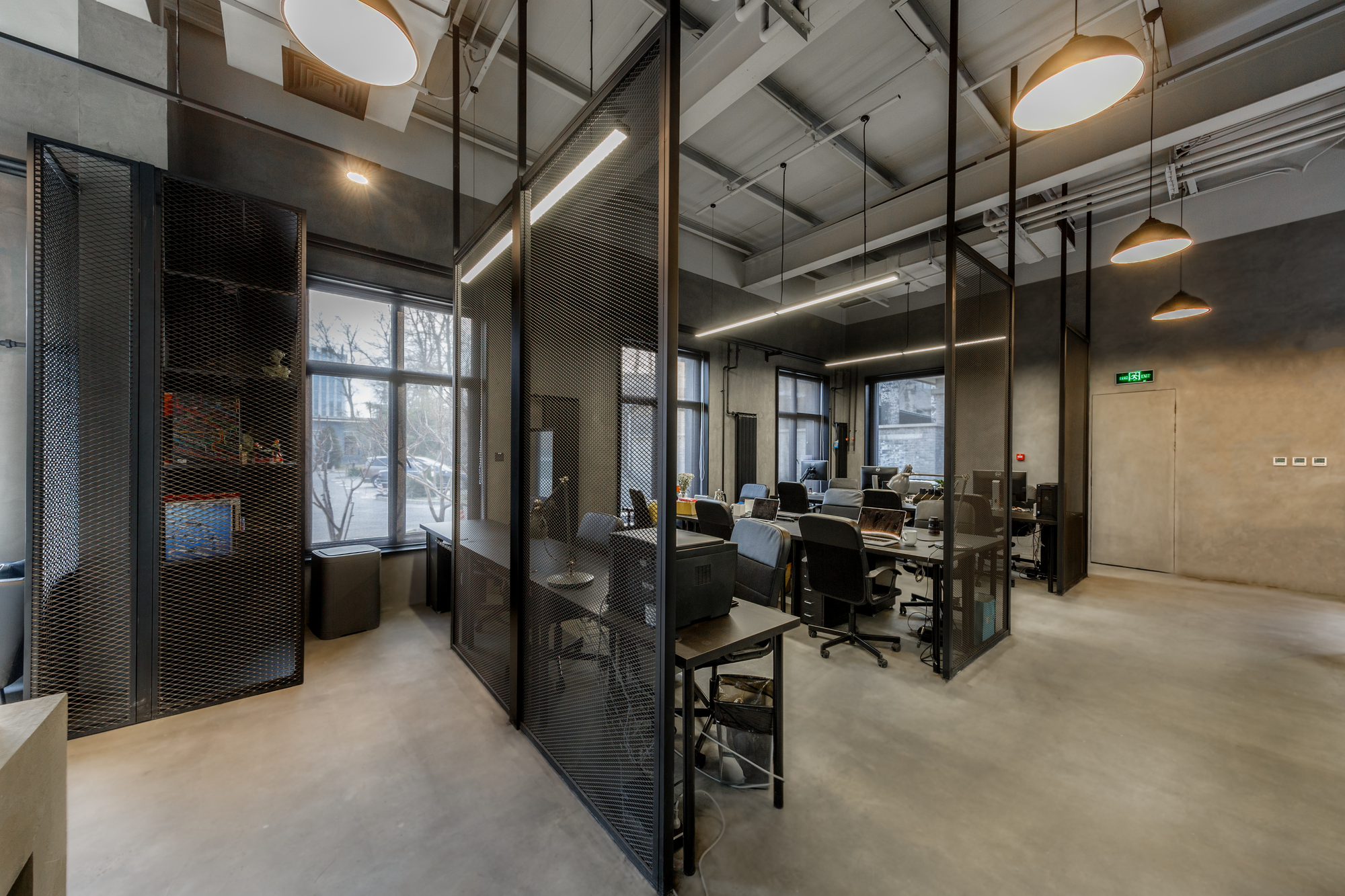 Gallery of WMY Workplace Interior Design / Within-Beyond Studio - 4