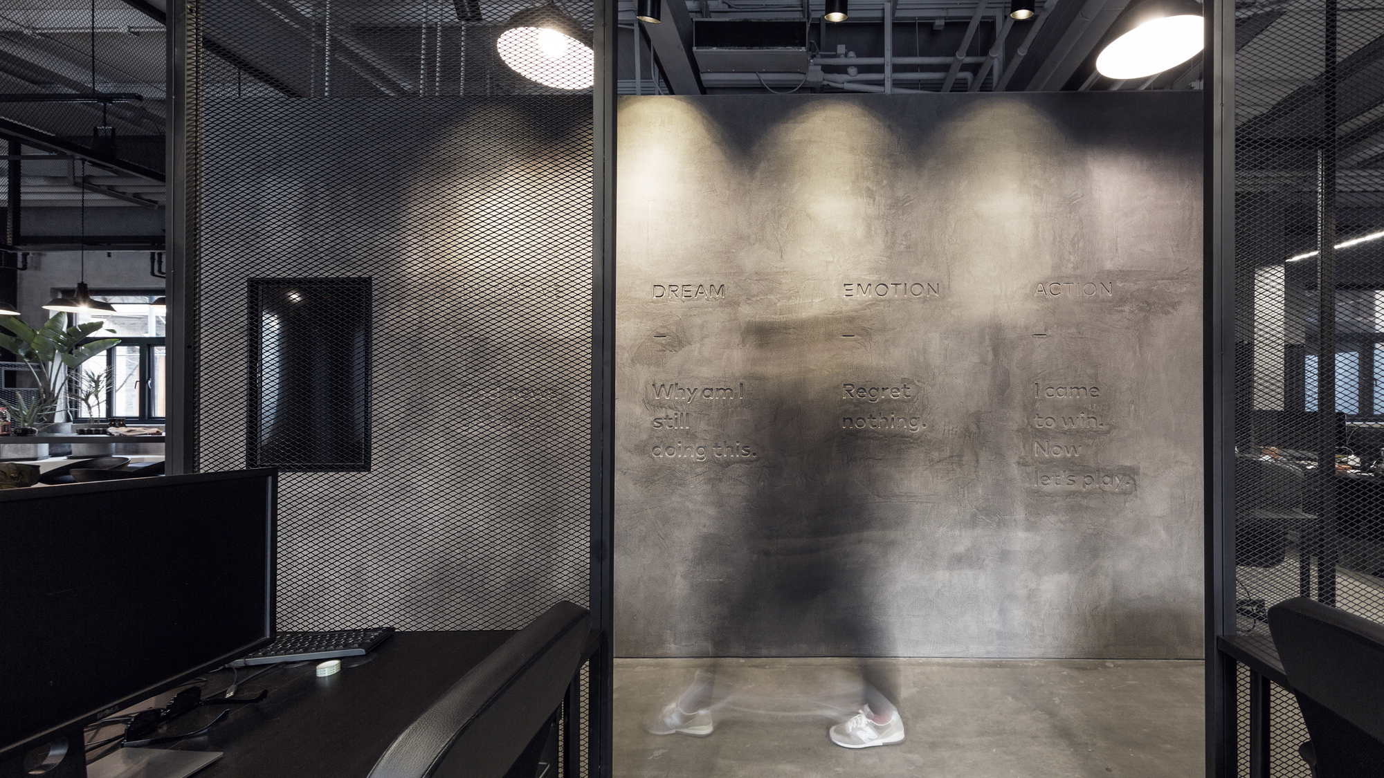 Gallery of WMY Workplace Interior Design / Within-Beyond Studio - 7