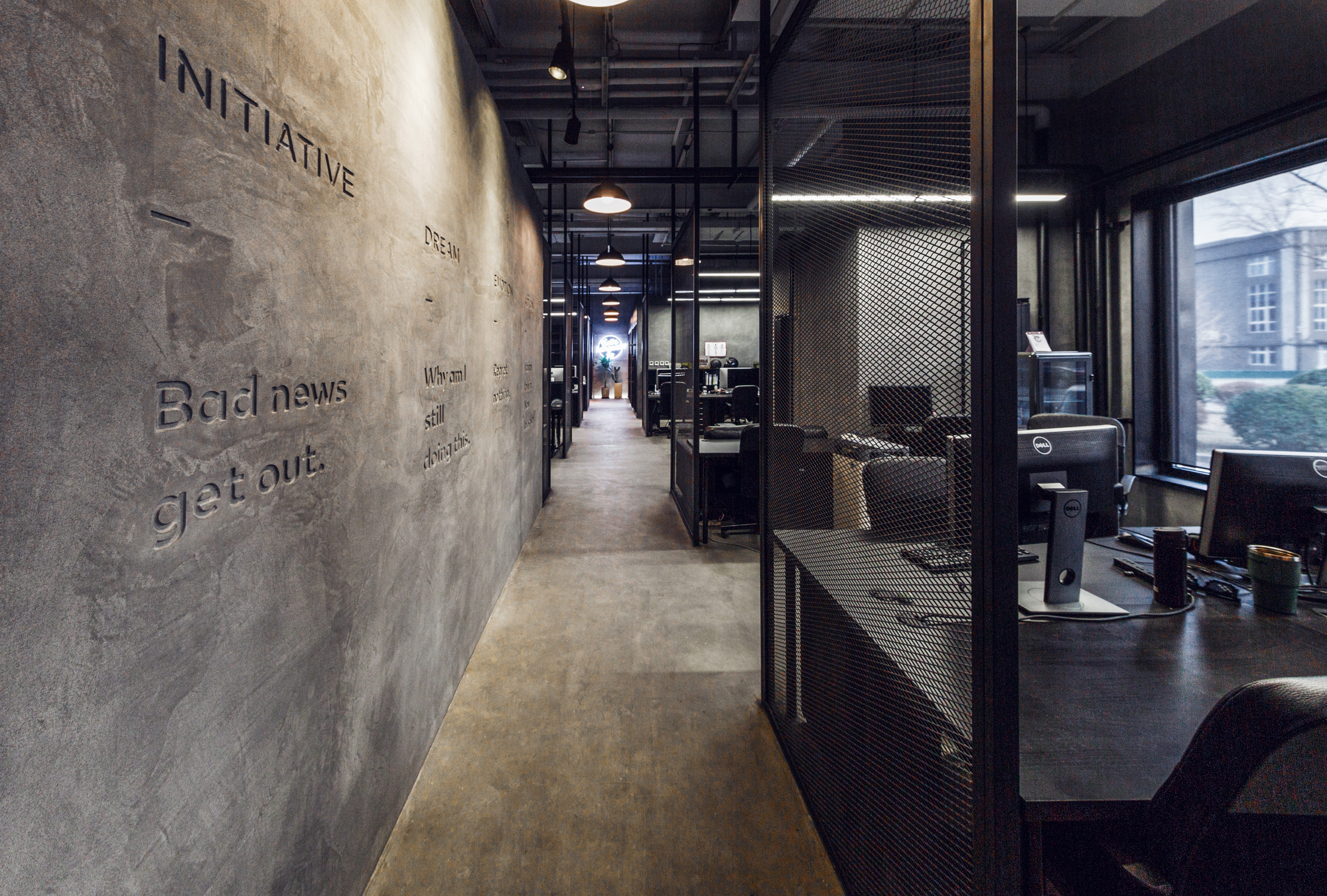 Gallery of WMY Workplace Interior Design / Within-Beyond Studio - 22