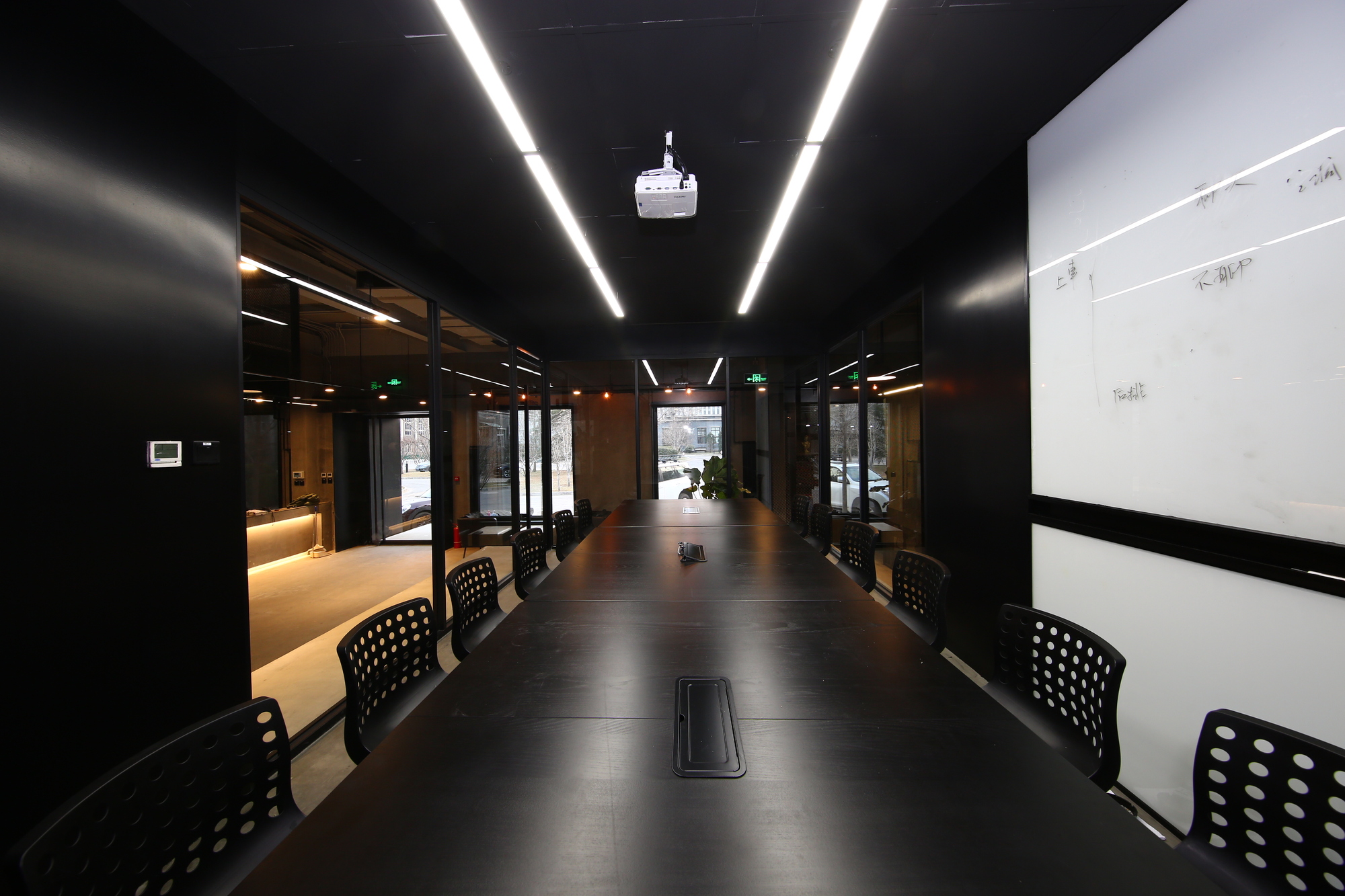 Gallery of WMY Workplace Interior Design / Within-Beyond Studio - 16