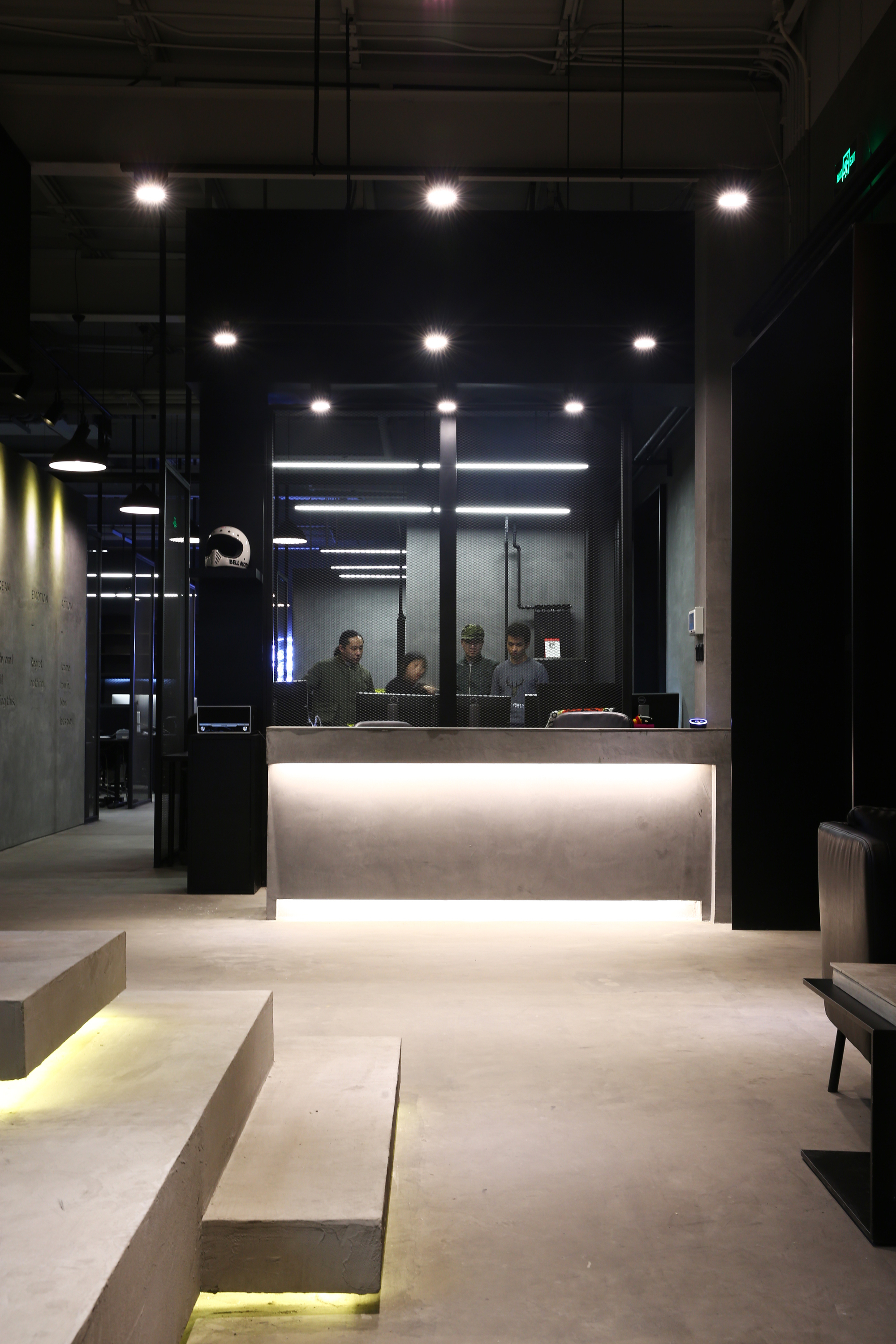 Gallery of WMY Workplace Interior Design / Within-Beyond Studio - 17