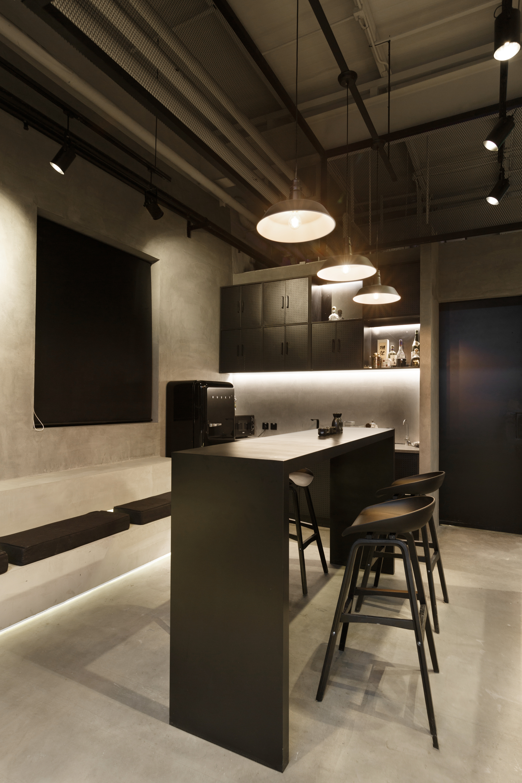 Gallery of WMY Workplace Interior Design / Within-Beyond Studio - 9