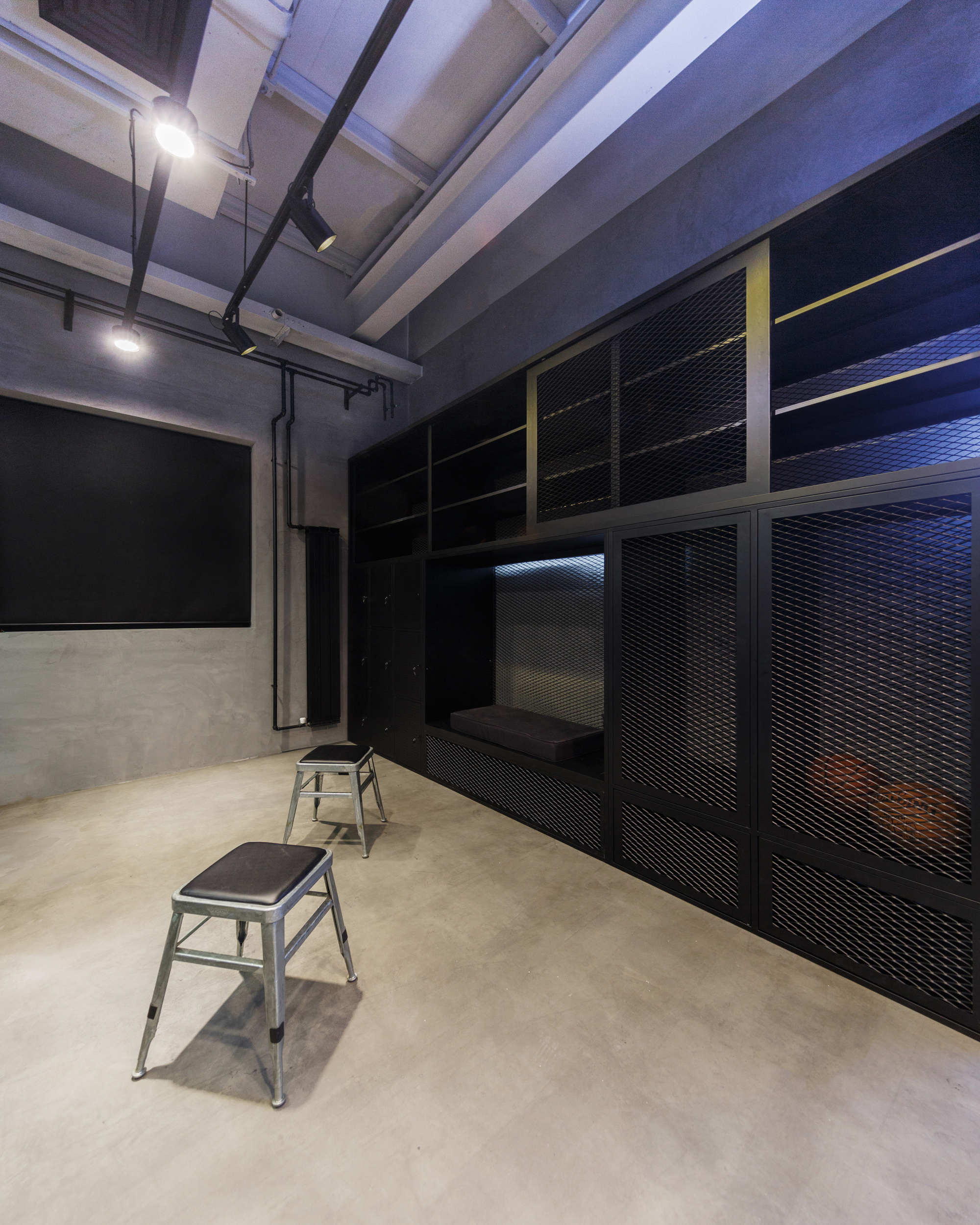 Gallery of WMY Workplace Interior Design / Within-Beyond Studio - 13