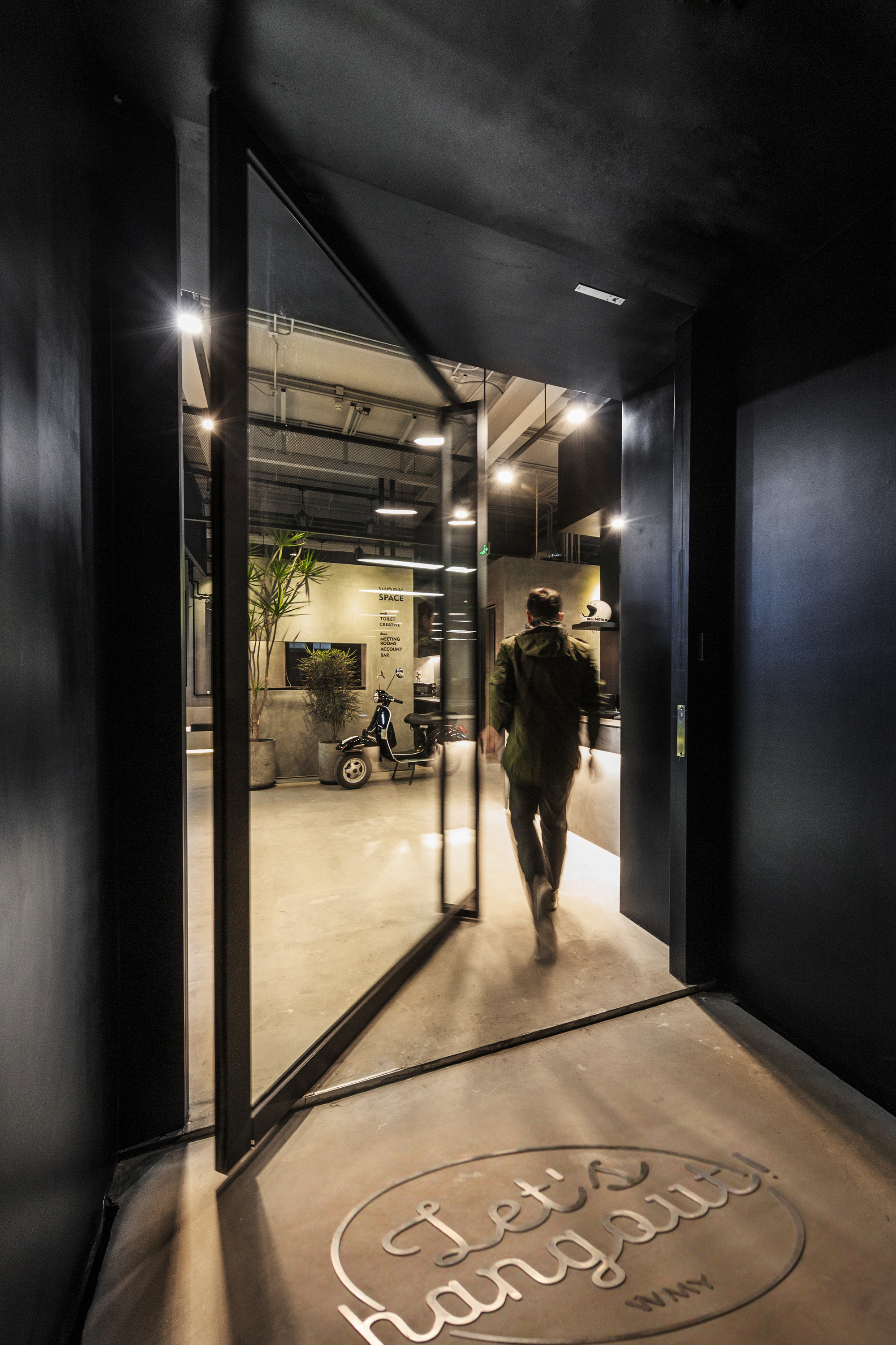 Gallery of WMY Workplace Interior Design / Within-Beyond Studio - 12