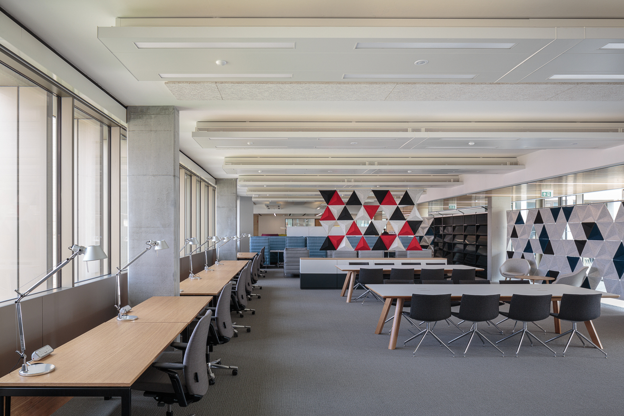 Gallery of Cambridge Assessment HQ / Eric Parry Architects - 14
