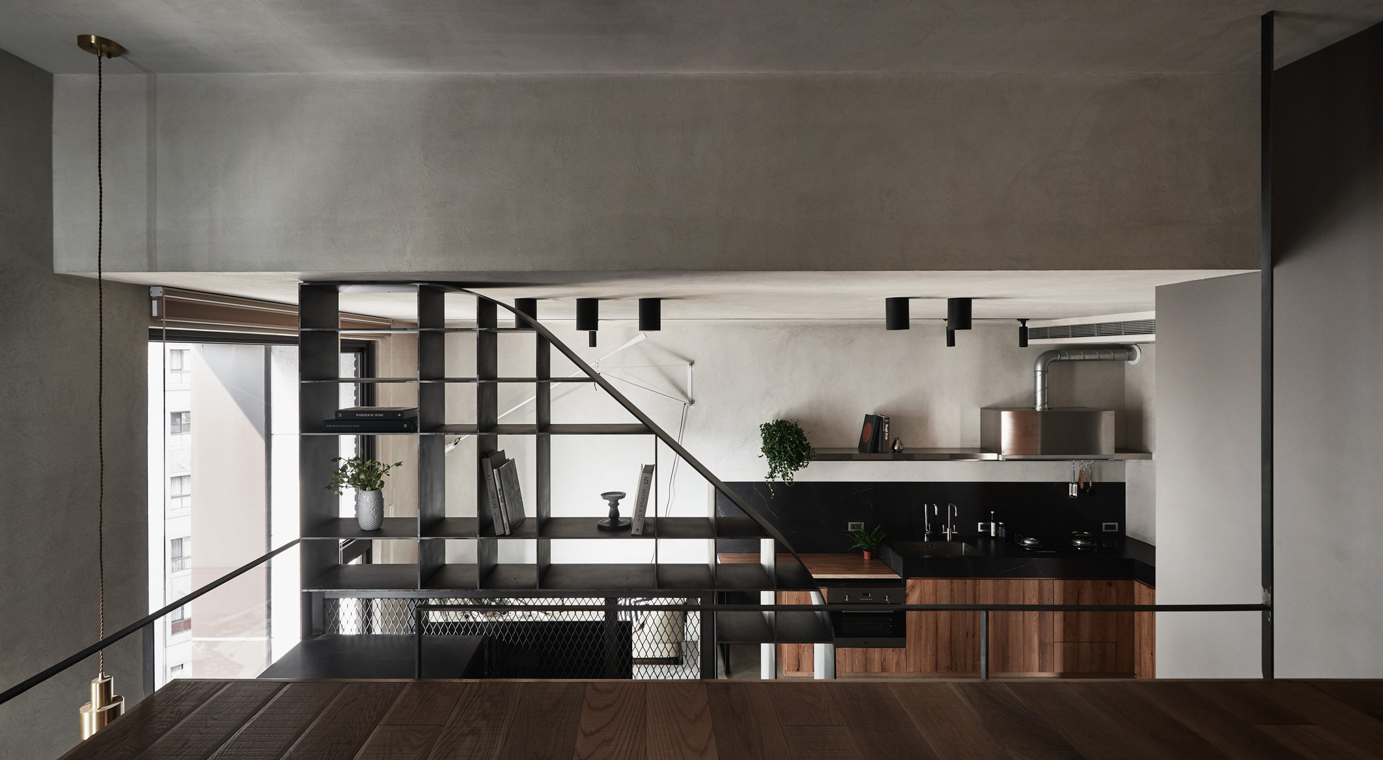 Gallery of Apartment X / KC Design Studio - 13