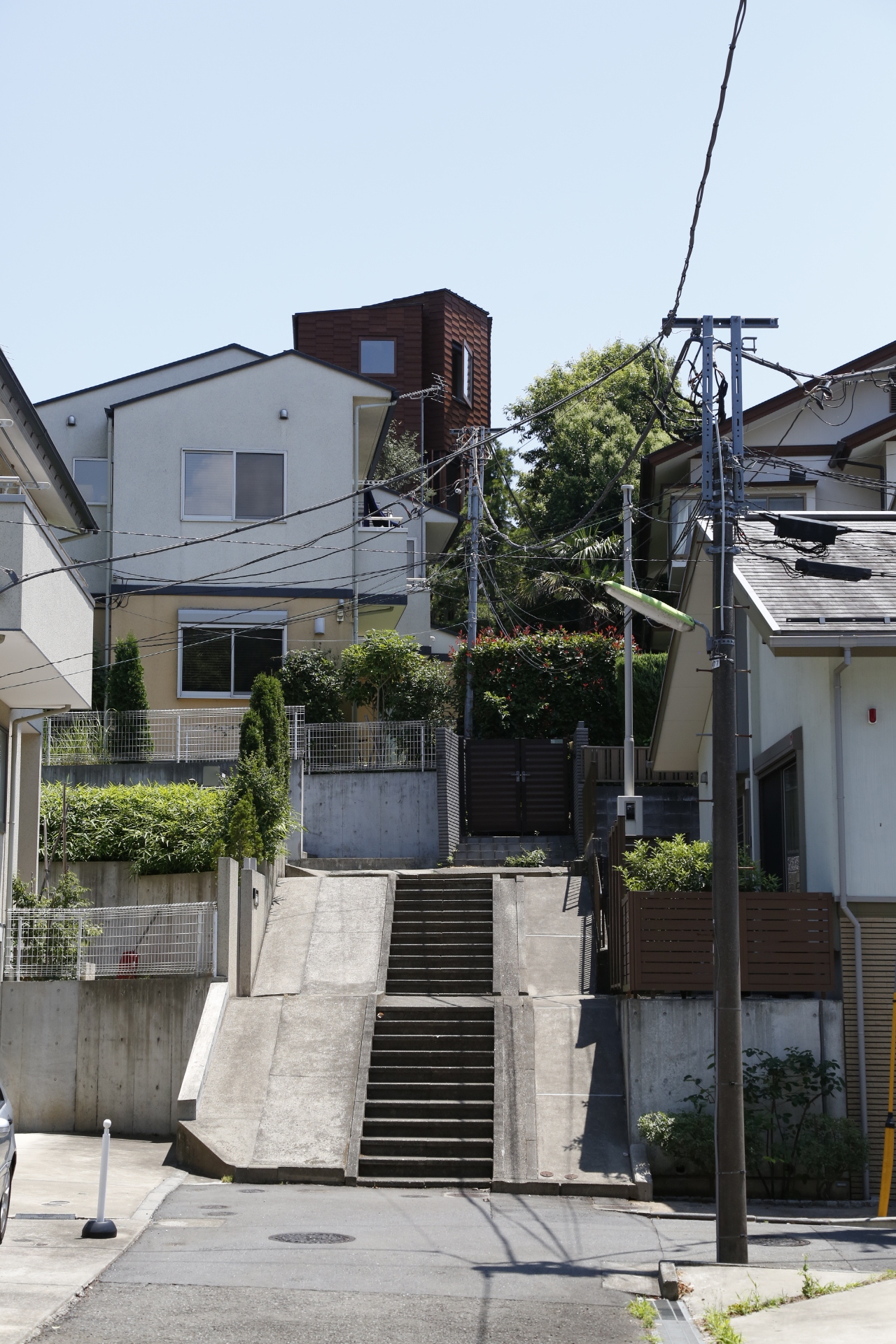 Galería de Casa Todoroki / Atelier Tsuyoshi Tane Architects - 16