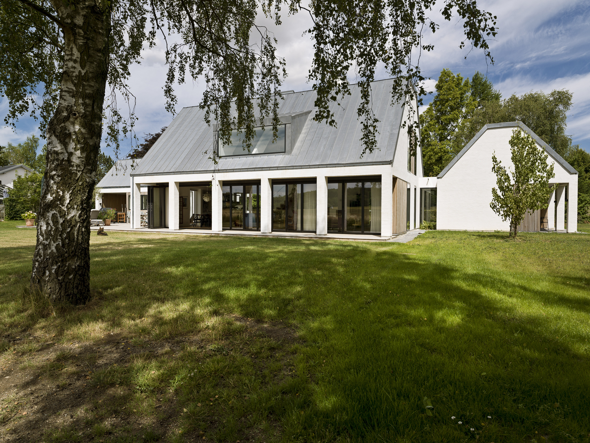 Gallery of Villa in Zealand / C.F. Møller Architects - 19