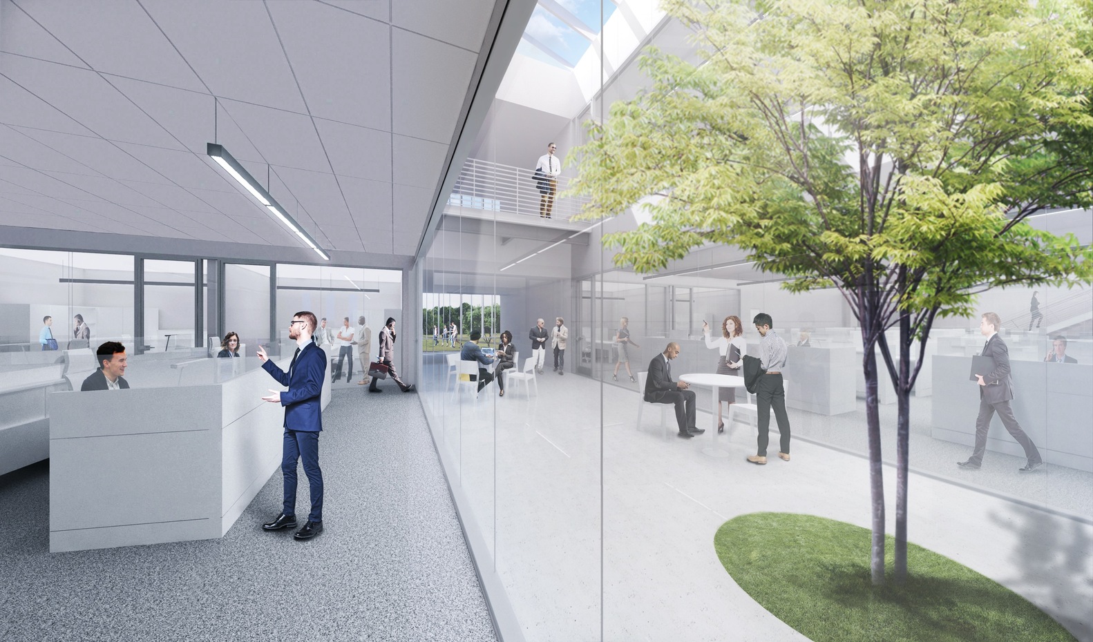 Gallery of TEN Arquitectos’ Research Building Celebrates NASA’s 60th ...