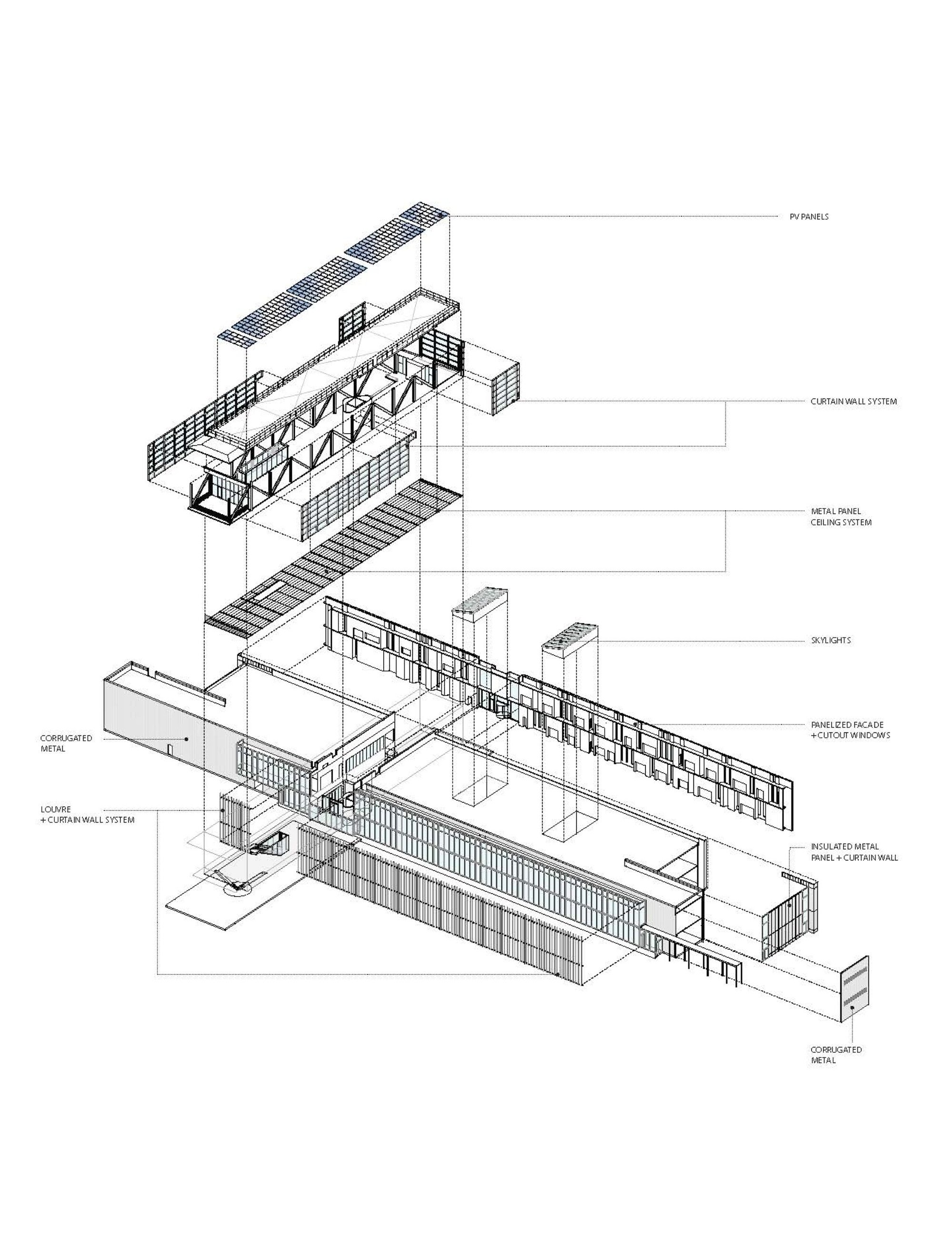 Gallery of TEN Arquitectos’ Research Building Celebrates NASA’s 60th ...