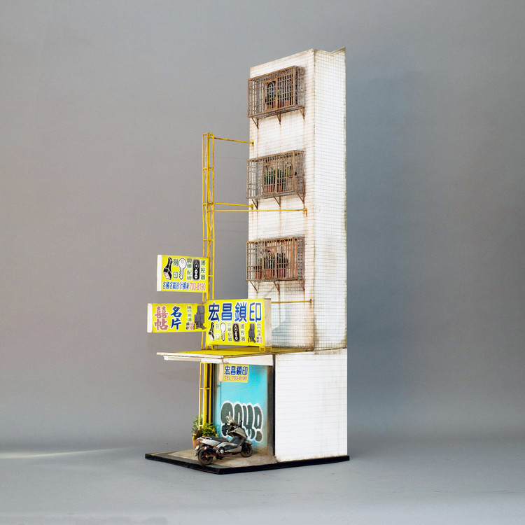 Maquetas De Detalles Constructivos Ejemplos De Representación Y 7373