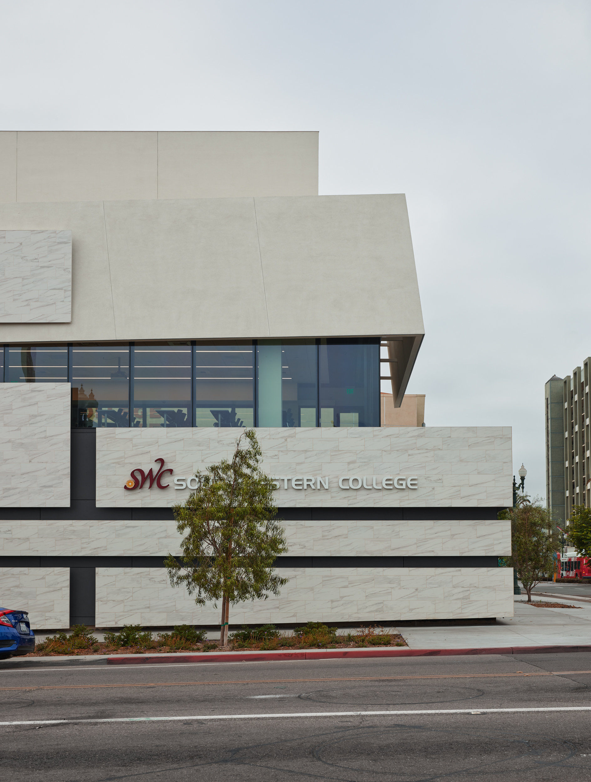 Gallery of Southwestern College Allied Health Sciences Building ...