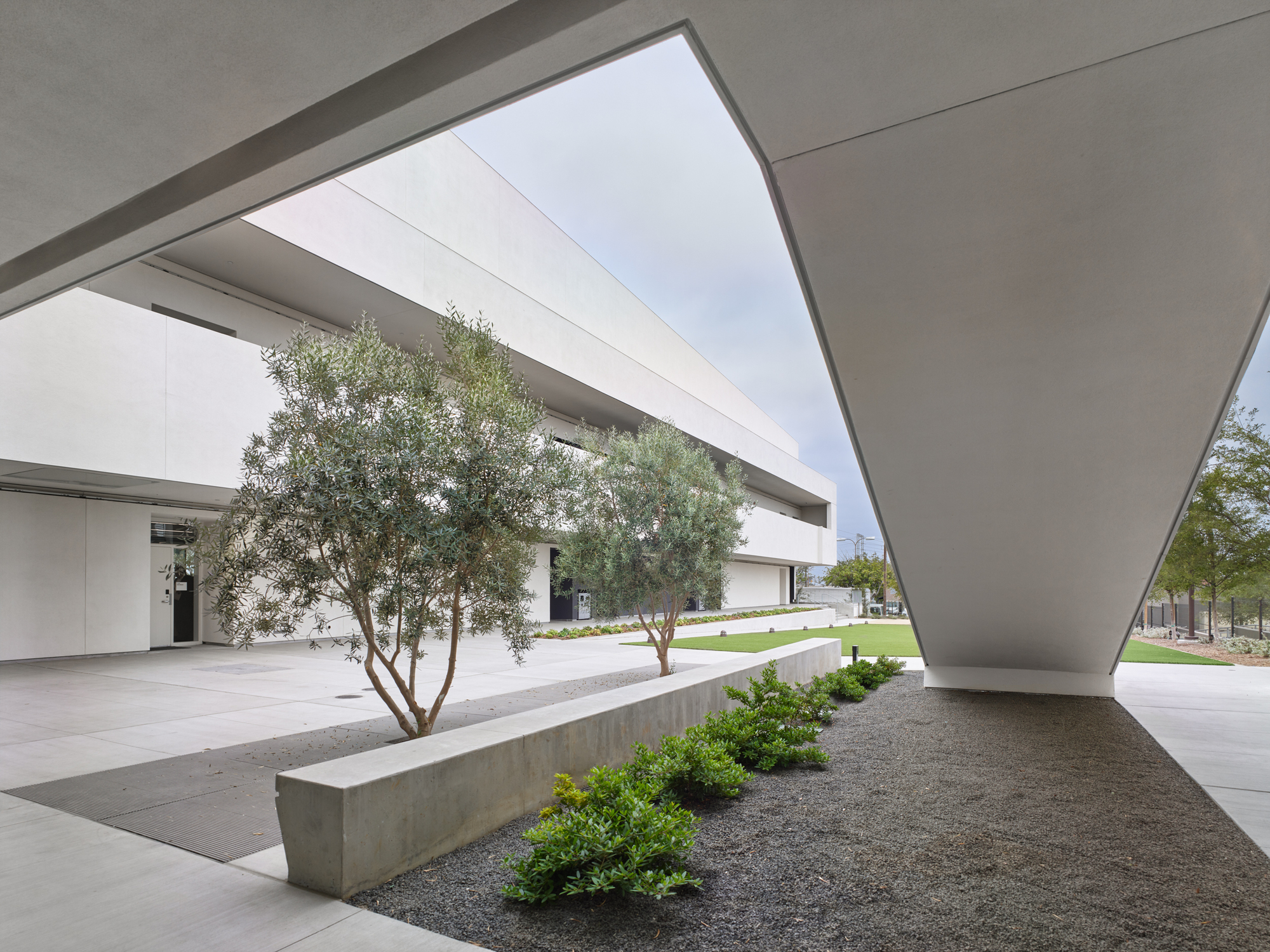 Gallery of Southwestern College Allied Health Sciences Building ...