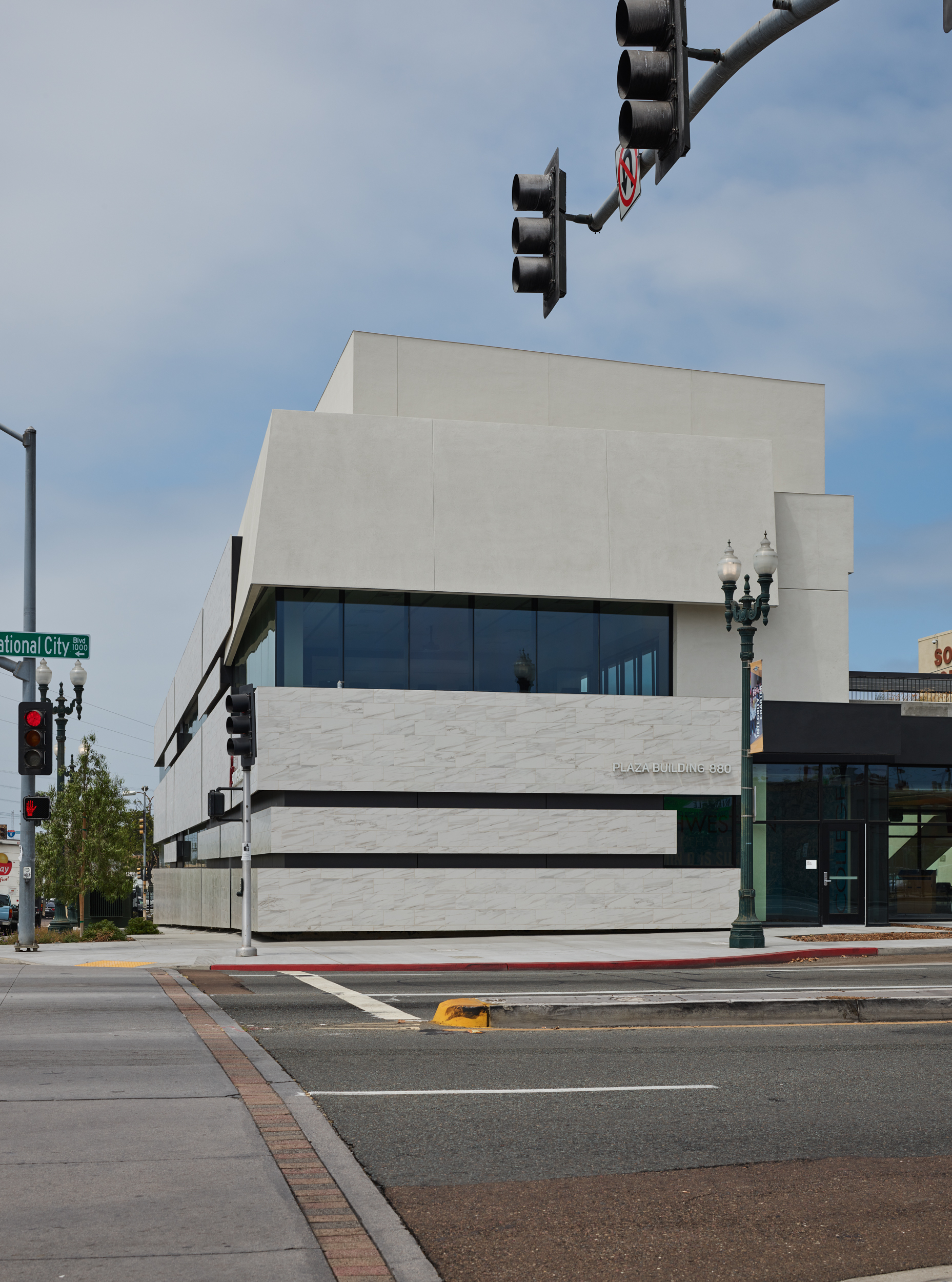 Gallery of Southwestern College Allied Health Sciences Building ...
