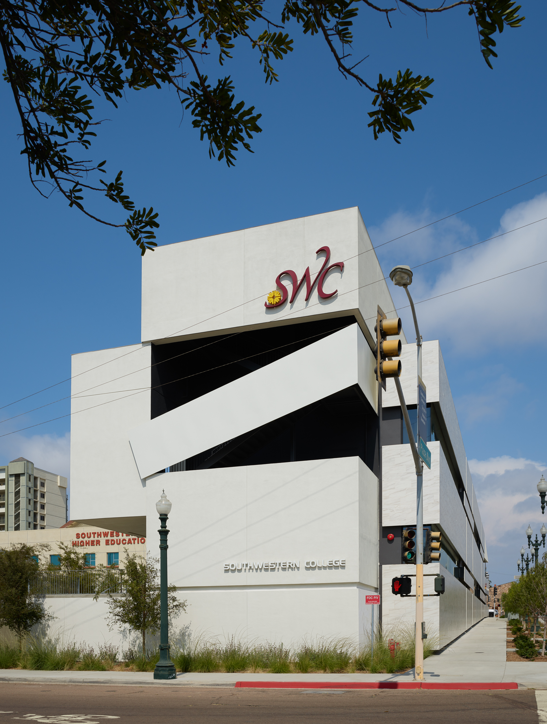 Gallery of Southwestern College Allied Health Sciences Building ...