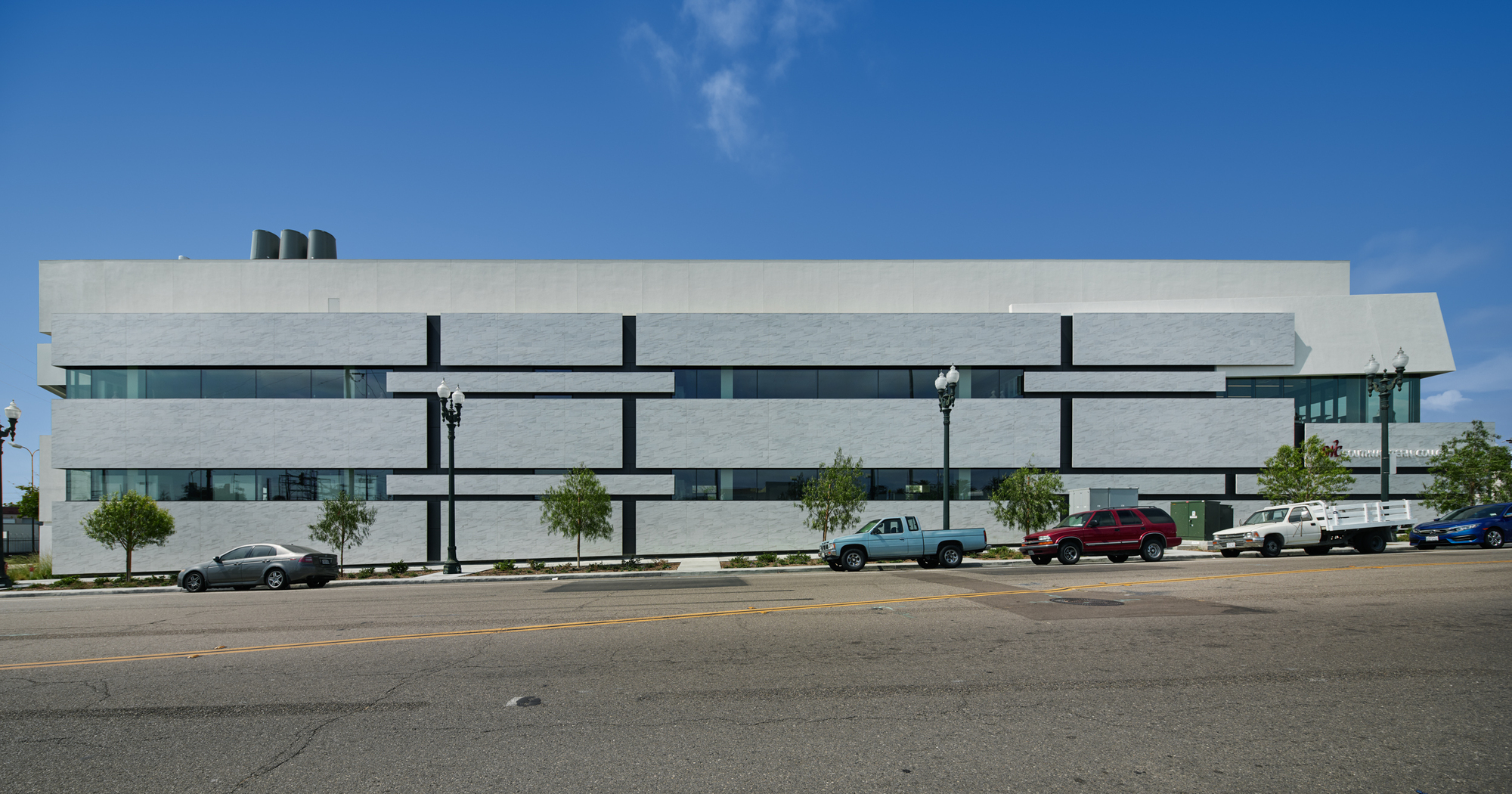 Gallery of Southwestern College Allied Health Sciences Building ...
