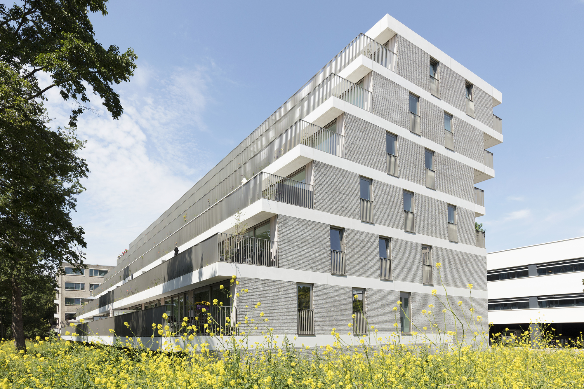 Gallery of Klencke / NL Architects - 4