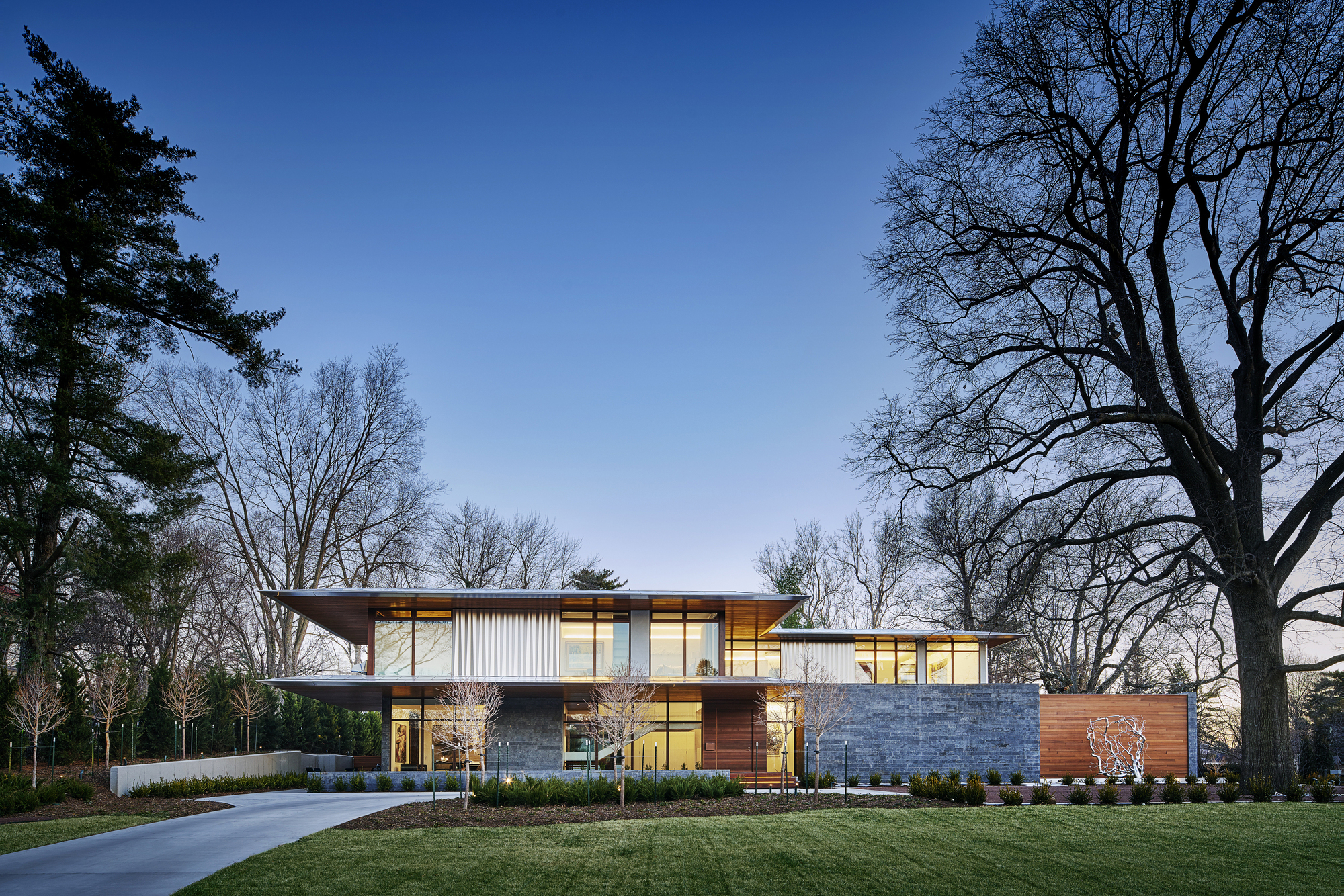 Gallery of Artery Residence / Hufft Projects - 31