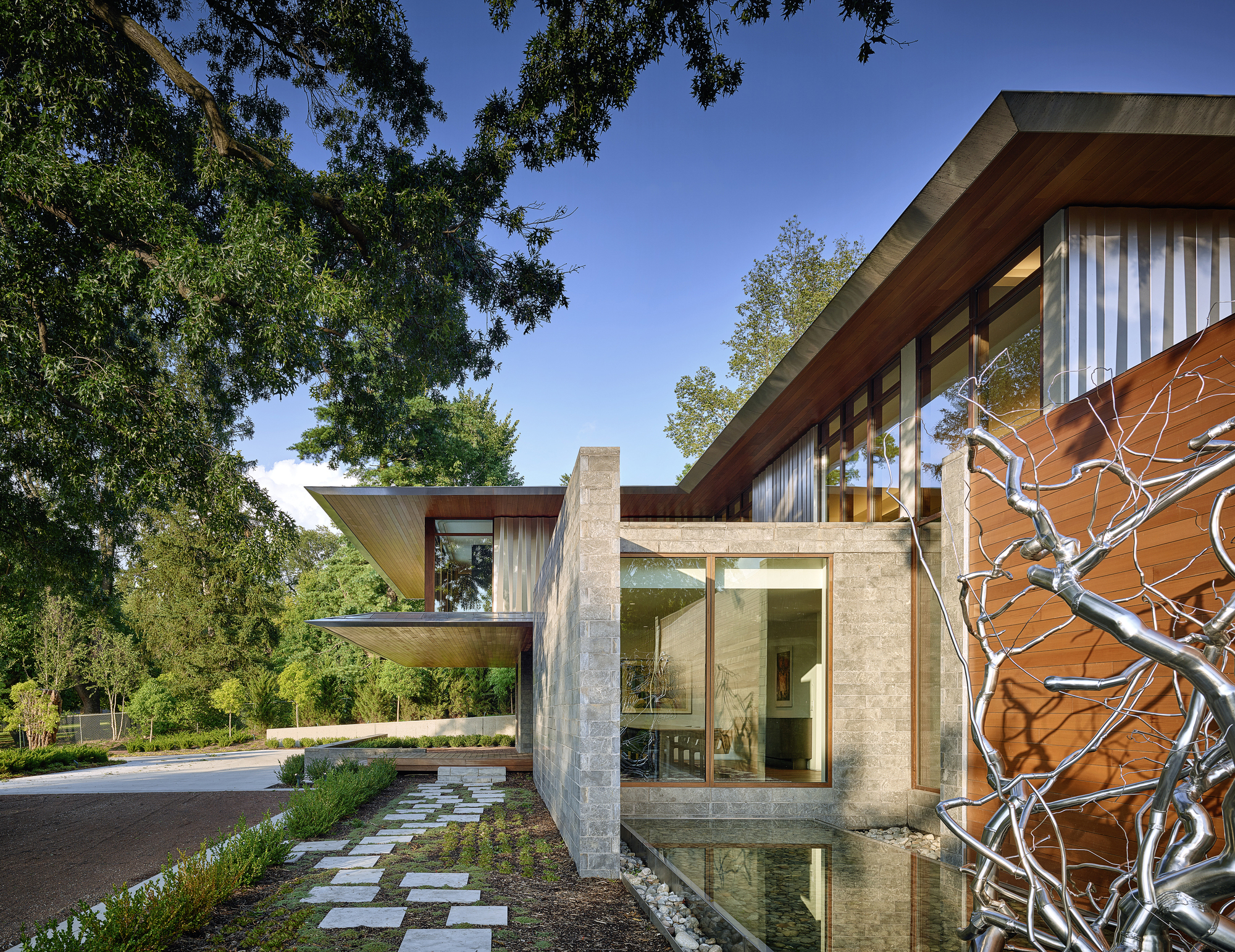 Gallery of Artery Residence / Hufft Projects - 16