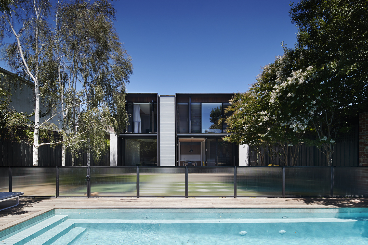 Gallery of Fawkner Street House / Workshop Architecture - 8