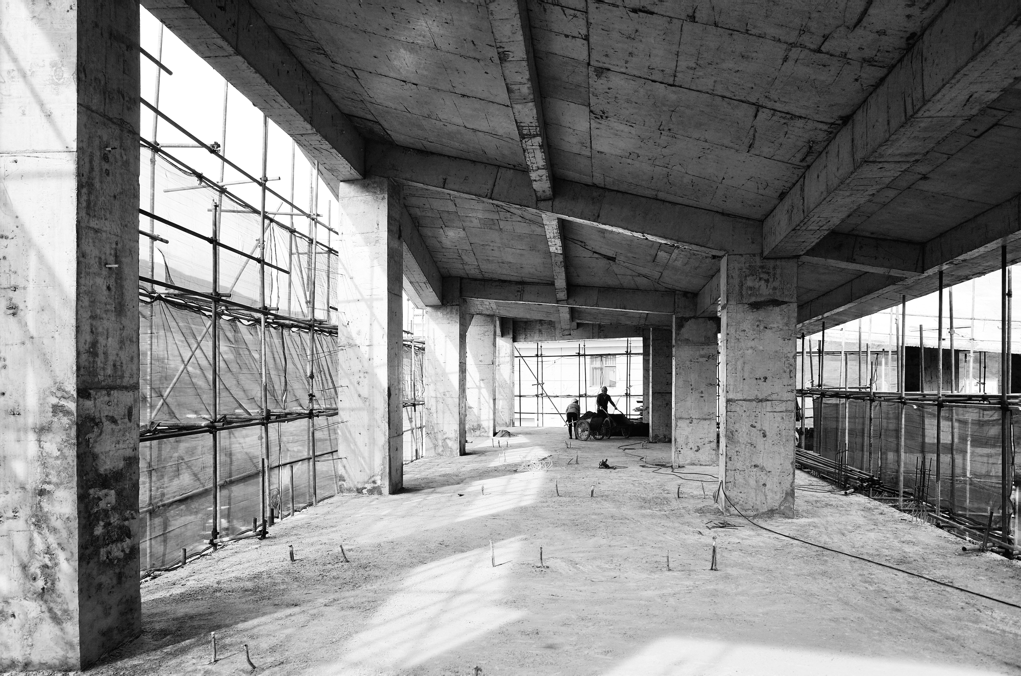 Gallery of Medog Meteorological Center / EID Architecture - 16